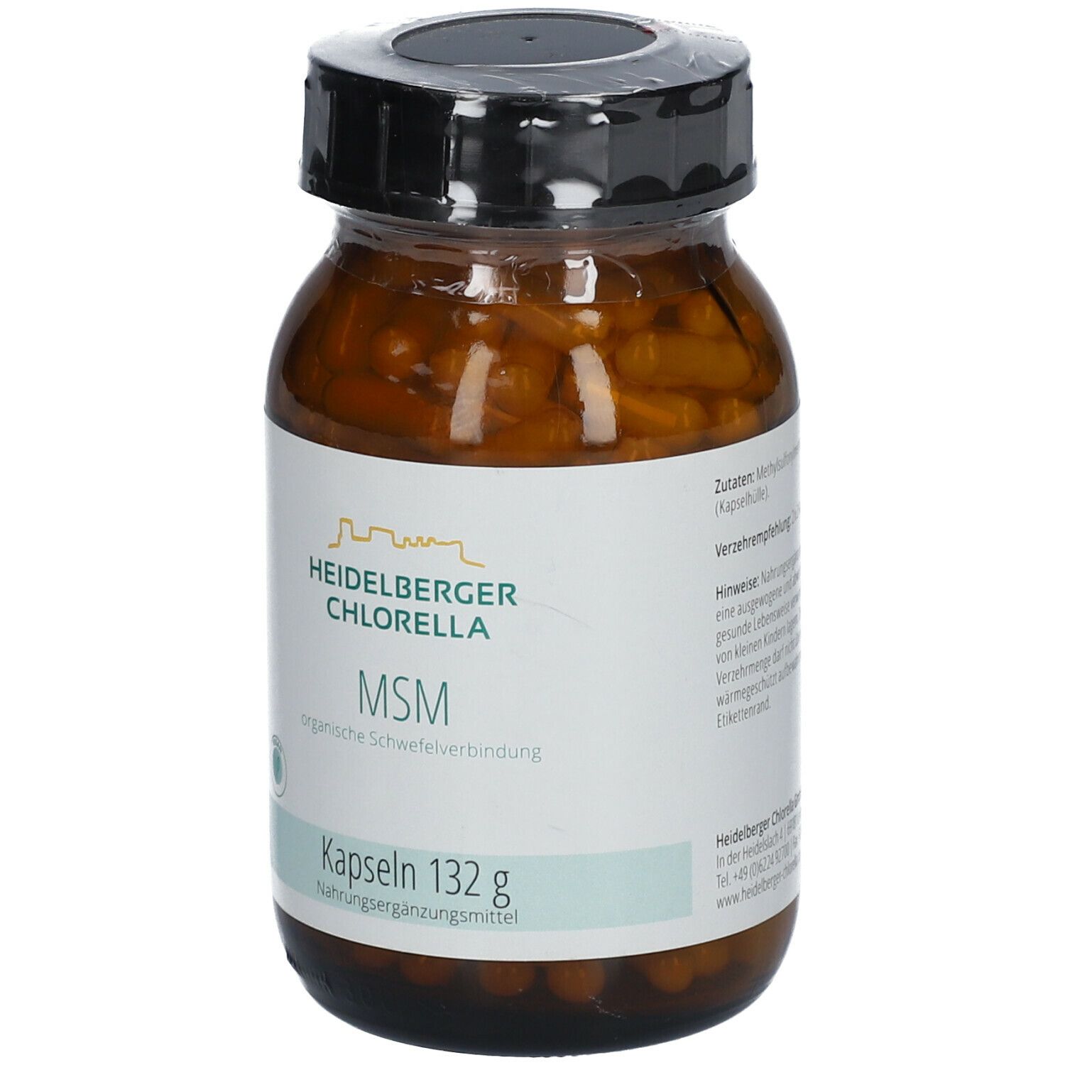 Heidelberger Chlorella® MSM 220 St - Shop Apotheke