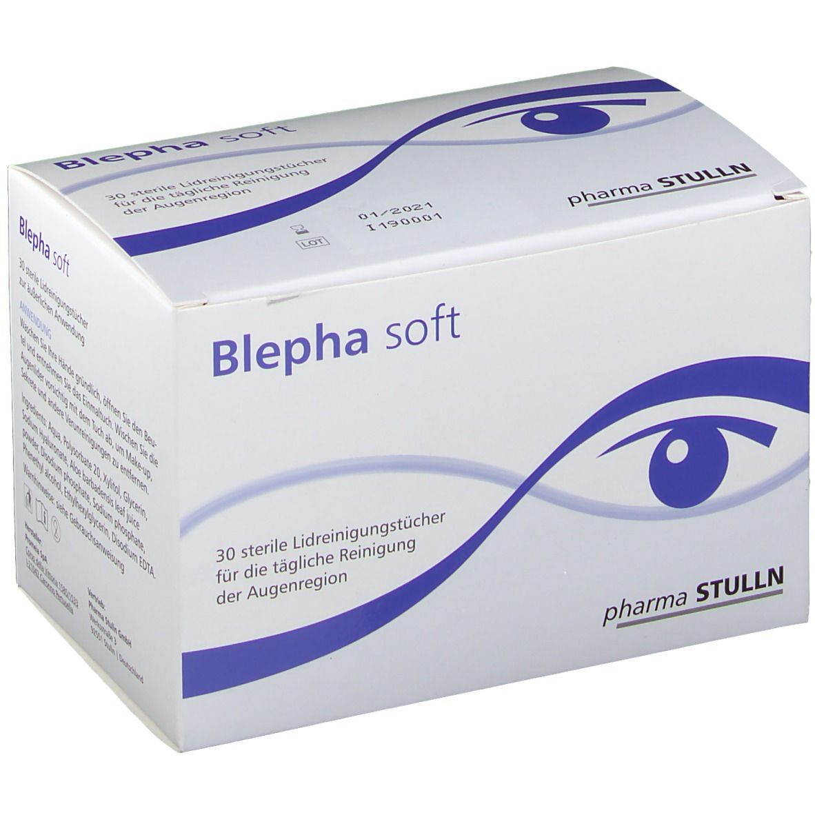 Blepha soft 30 St - Shop Apotheke