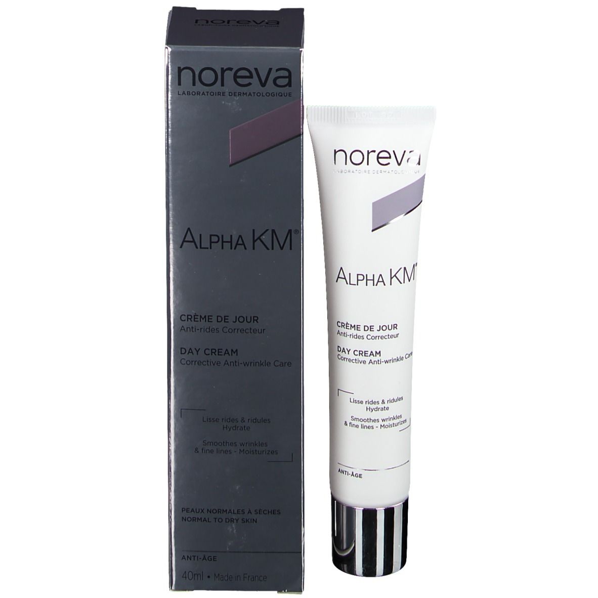 noreva Alpha KM® Creme 40 ml - Shop Apotheke