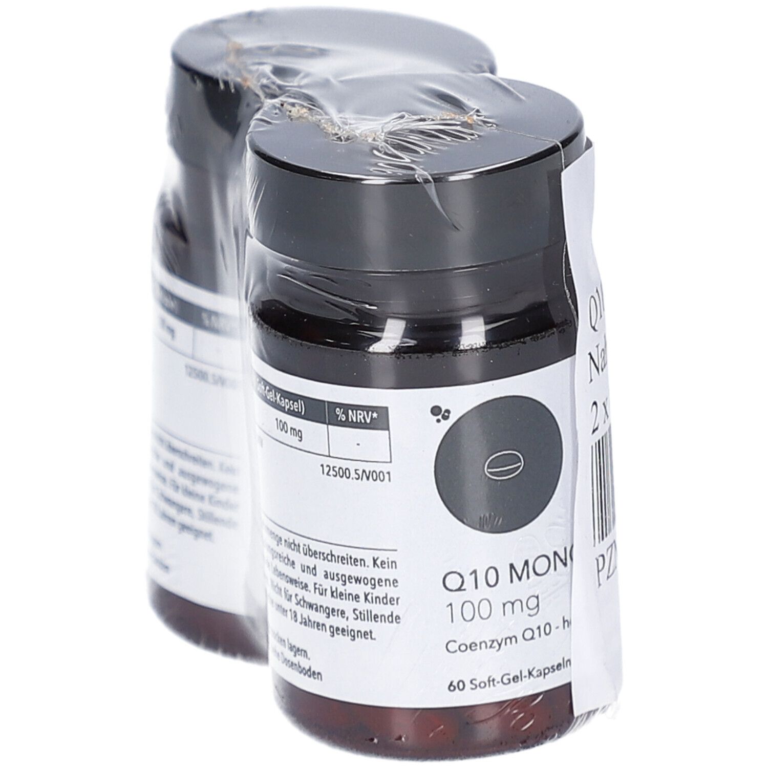 Q10 MONO 100 mg 2x60 St - Shop Apotheke