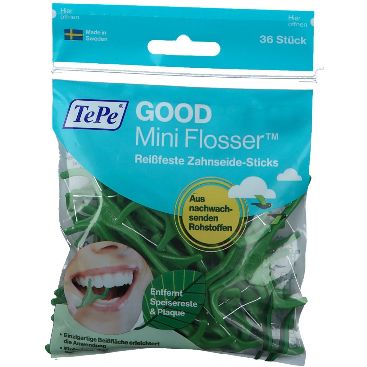 TePe GOOD Mini Flosser™ 36 St - Shop Apotheke