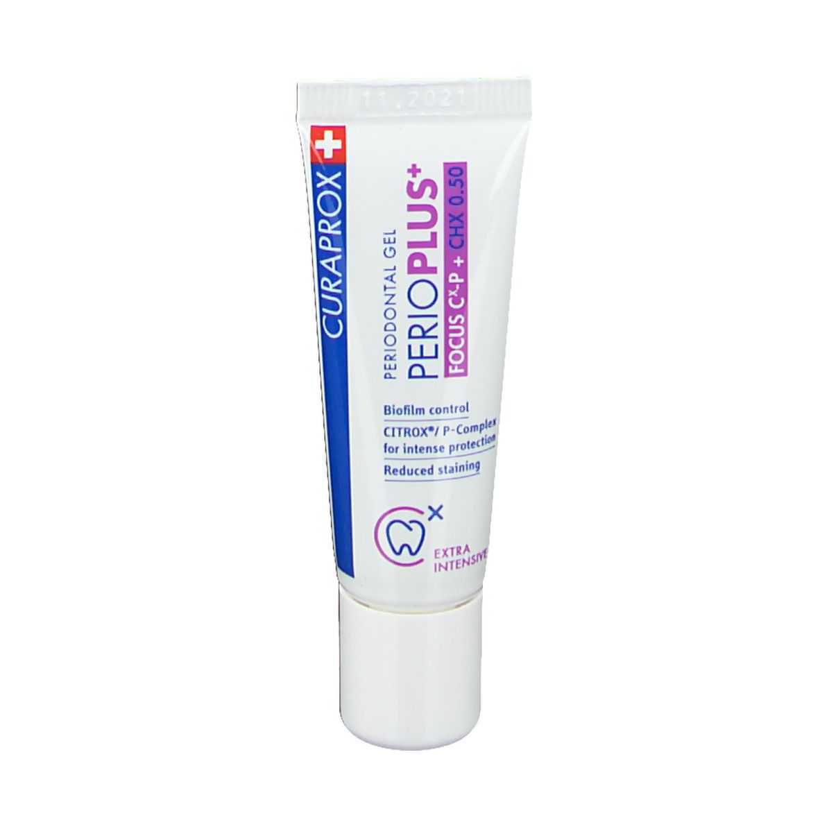 Curaprox® PERIOPLUS® Focus 10 ml - Shop Apotheke
