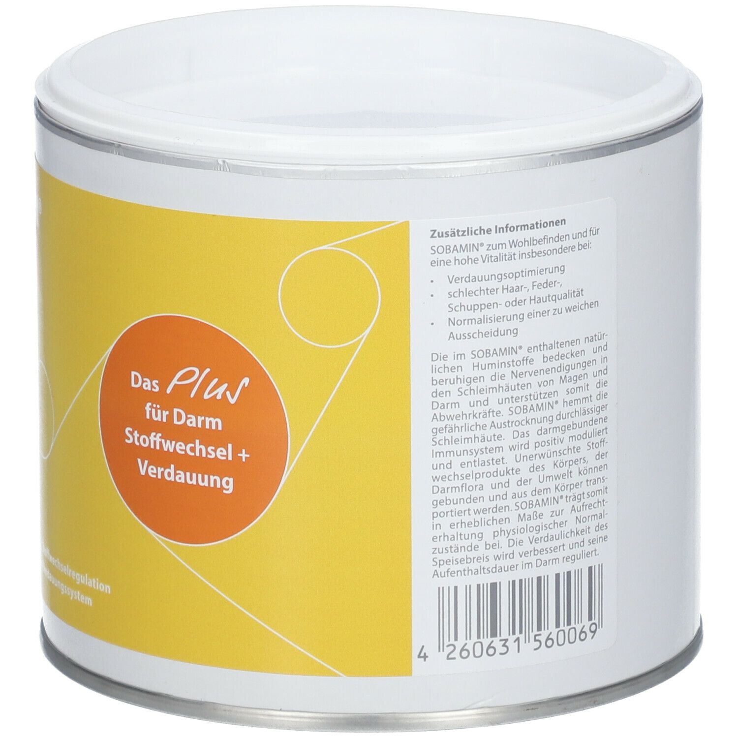 Sobamin® Vet 550 g - Shop Apotheke