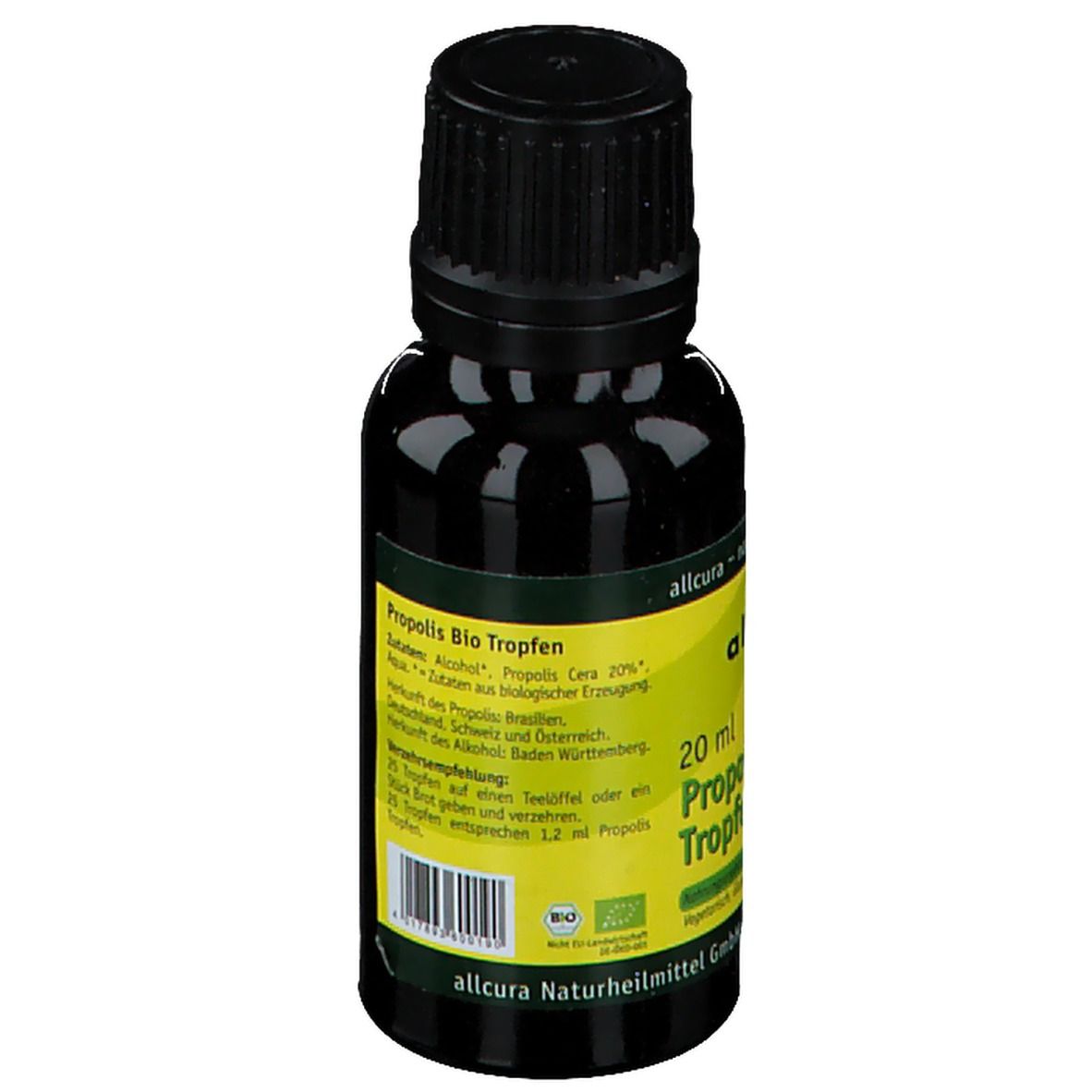 allcura Propolis Bio Tropfen 20 ml - Shop Apotheke