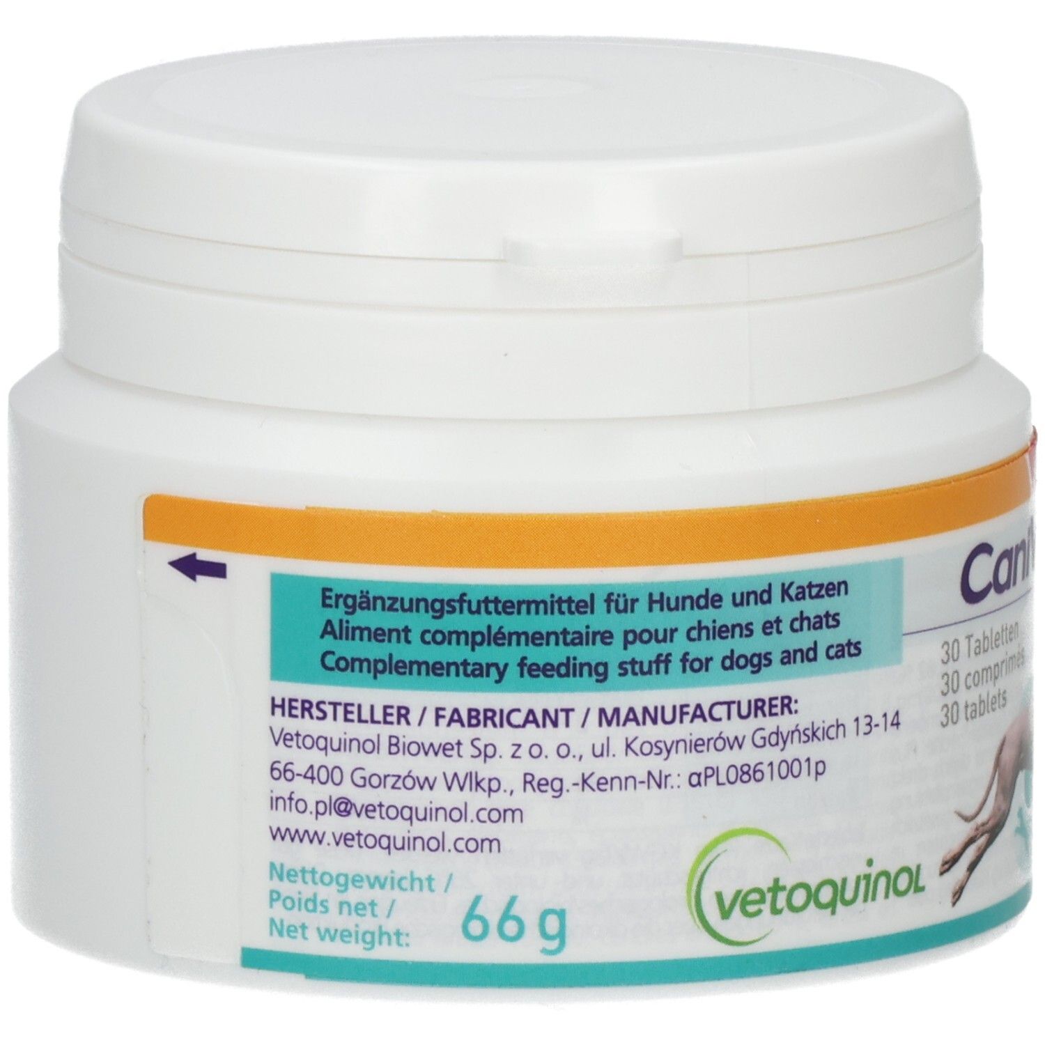 CaniViton® FORTE PLUS 30 St - Shop Apotheke