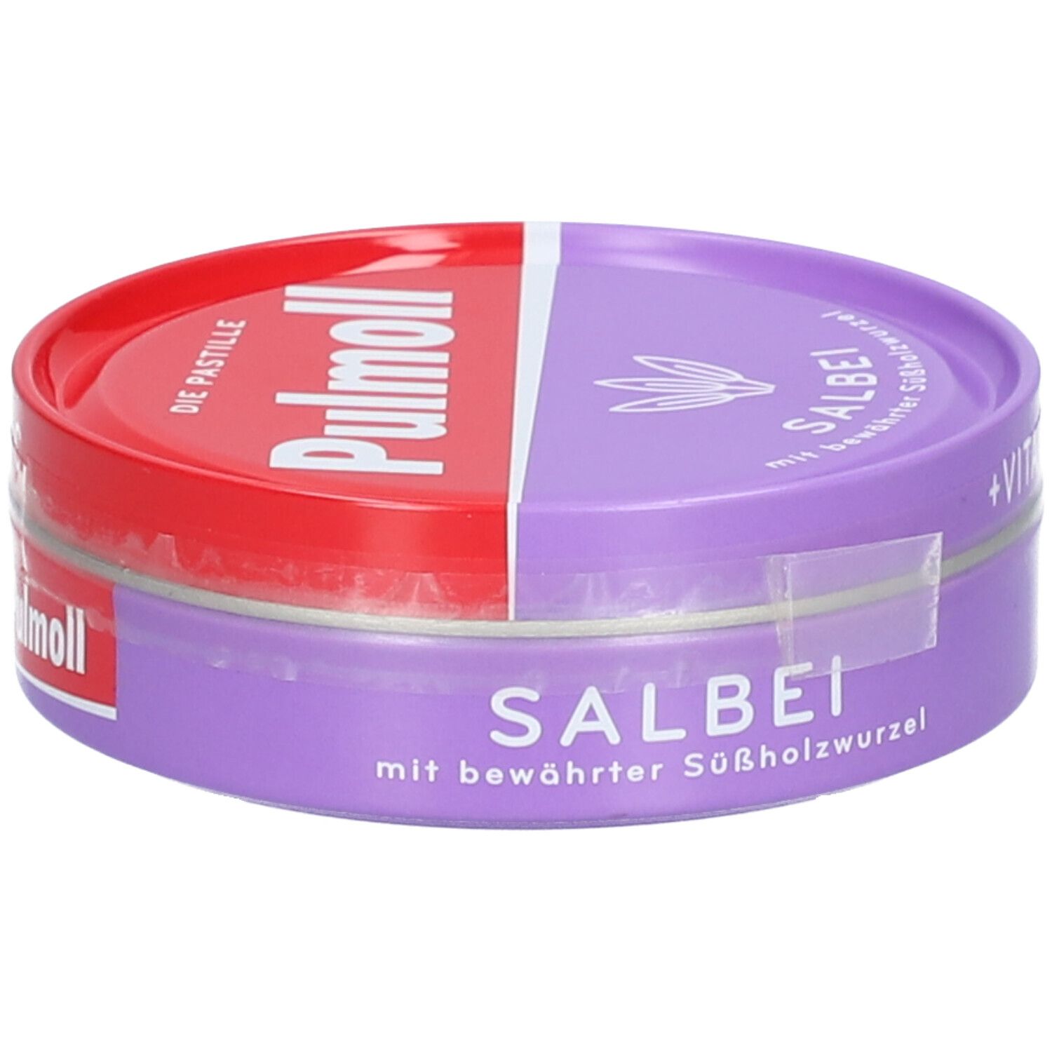 Pullmoll® Salbei 75 g - Shop Apotheke