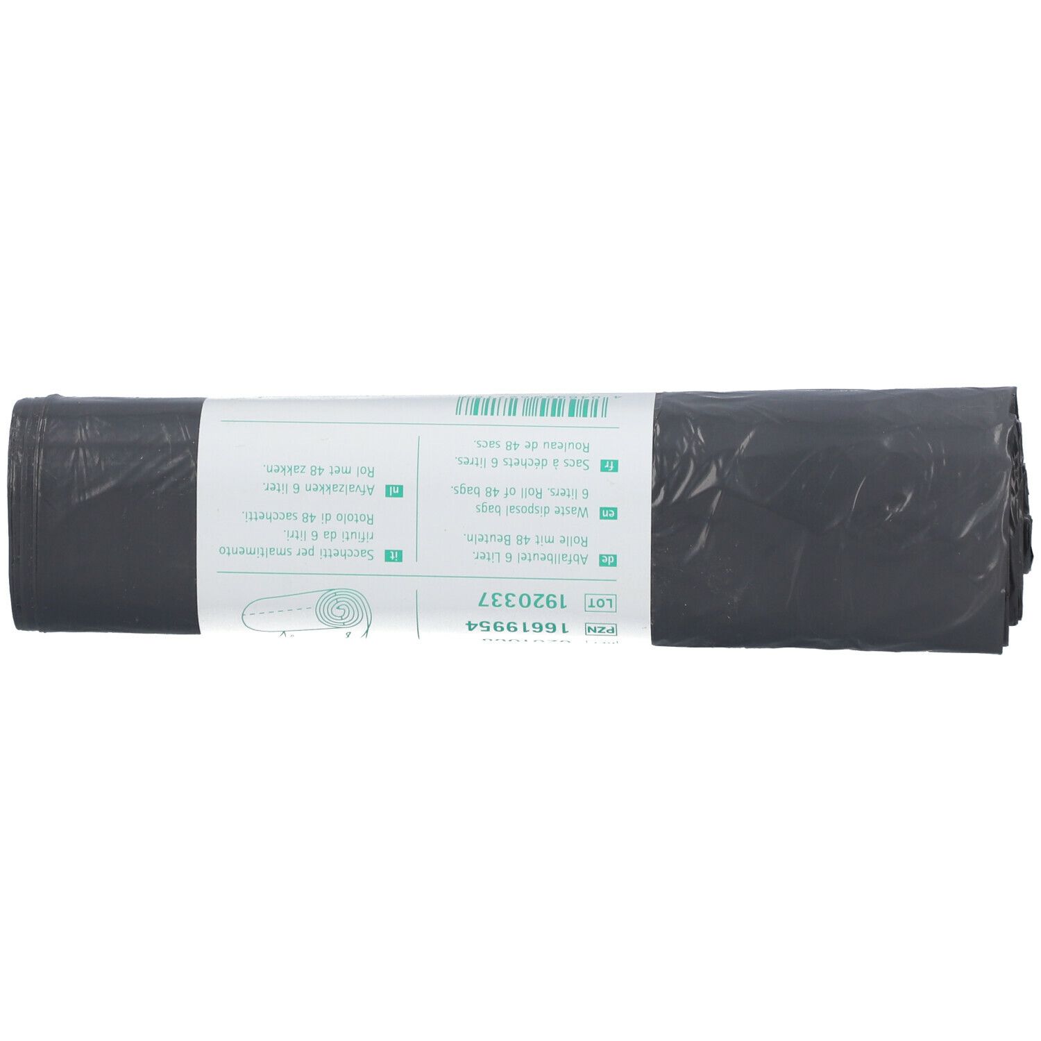 Extrufix®Abfallbeutel 6 l 48 St - Shop Apotheke