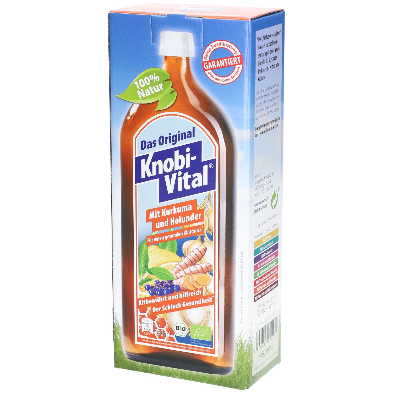 Knobi-Vital® 960 ml - Shop Apotheke