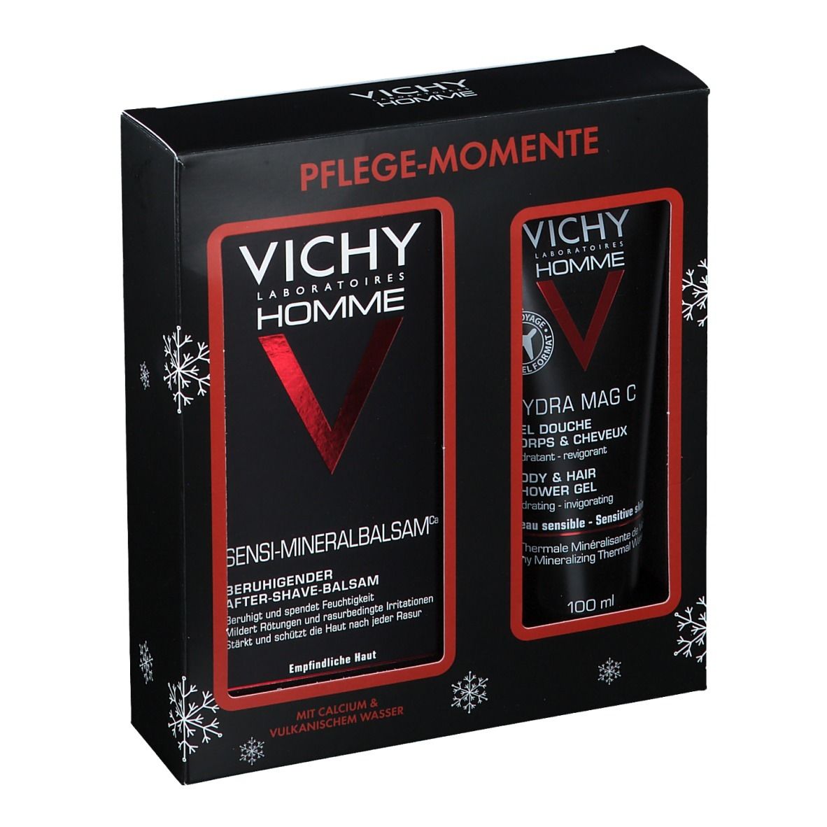 Vichy HOMME Geschenkset Balsam & Duschgel 1 St - shop-apotheke.at