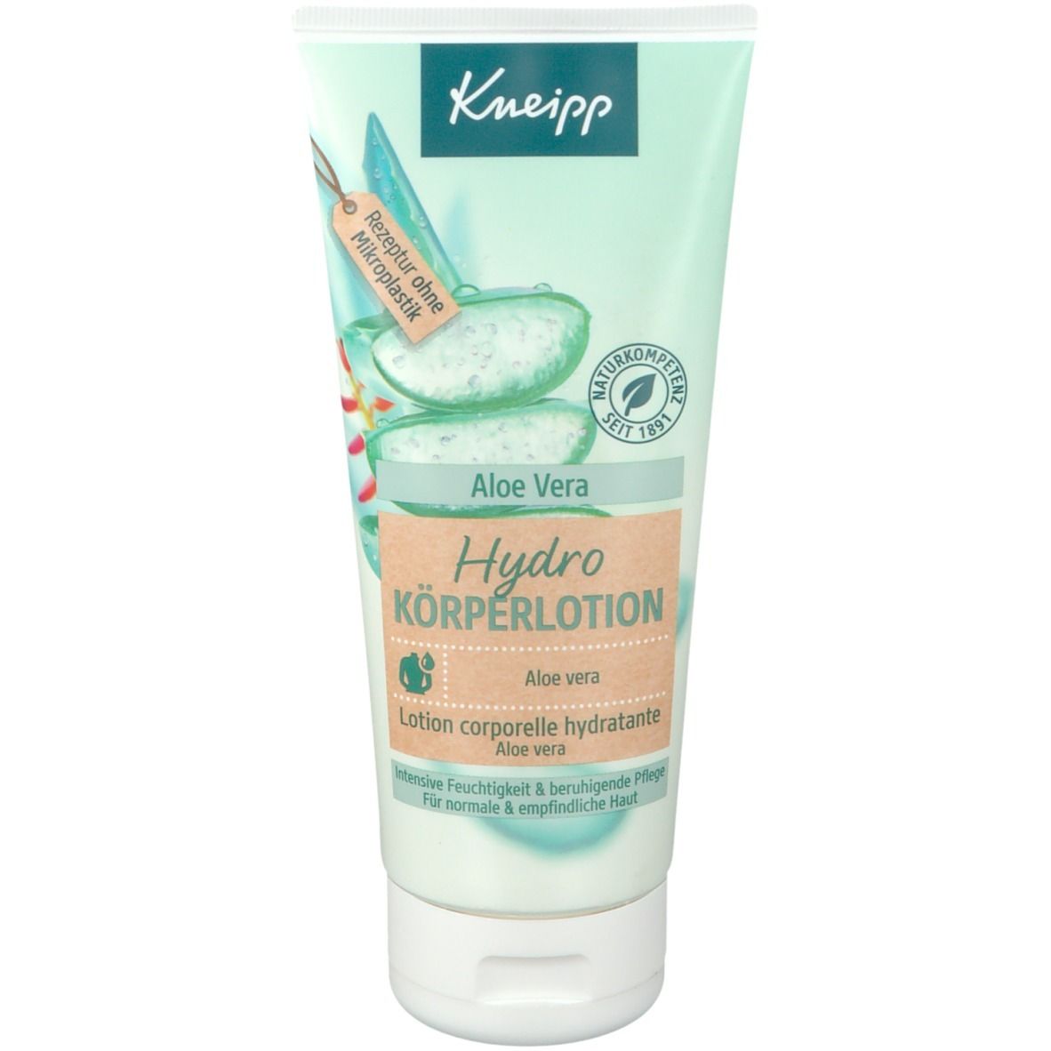 Kneipp® Hydro Körperlotion Aloe Vera 200 ml - Shop Apotheke