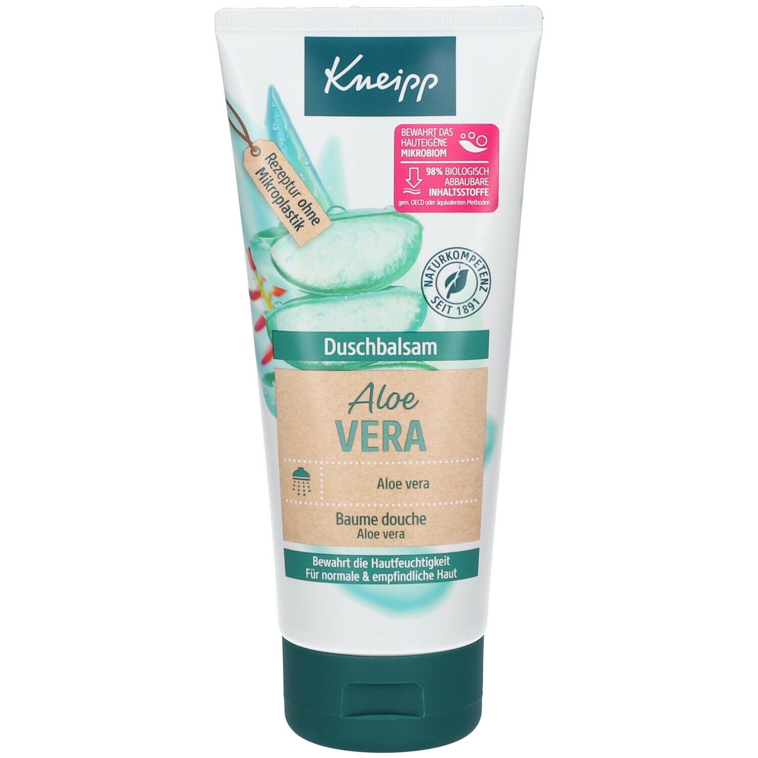 Kneipp® Duschbalsam Aloe Vera 200 ml - Shop Apotheke
