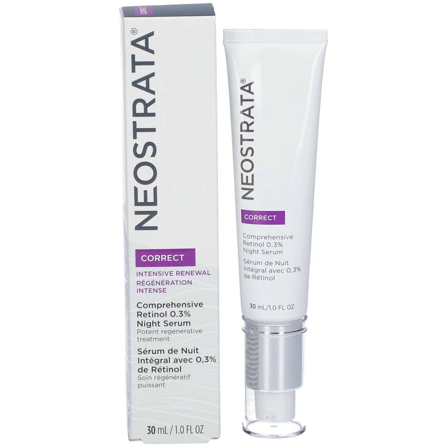 NeoStrata® Correct Retinol Night Serum 30 ml - Shop Apotheke