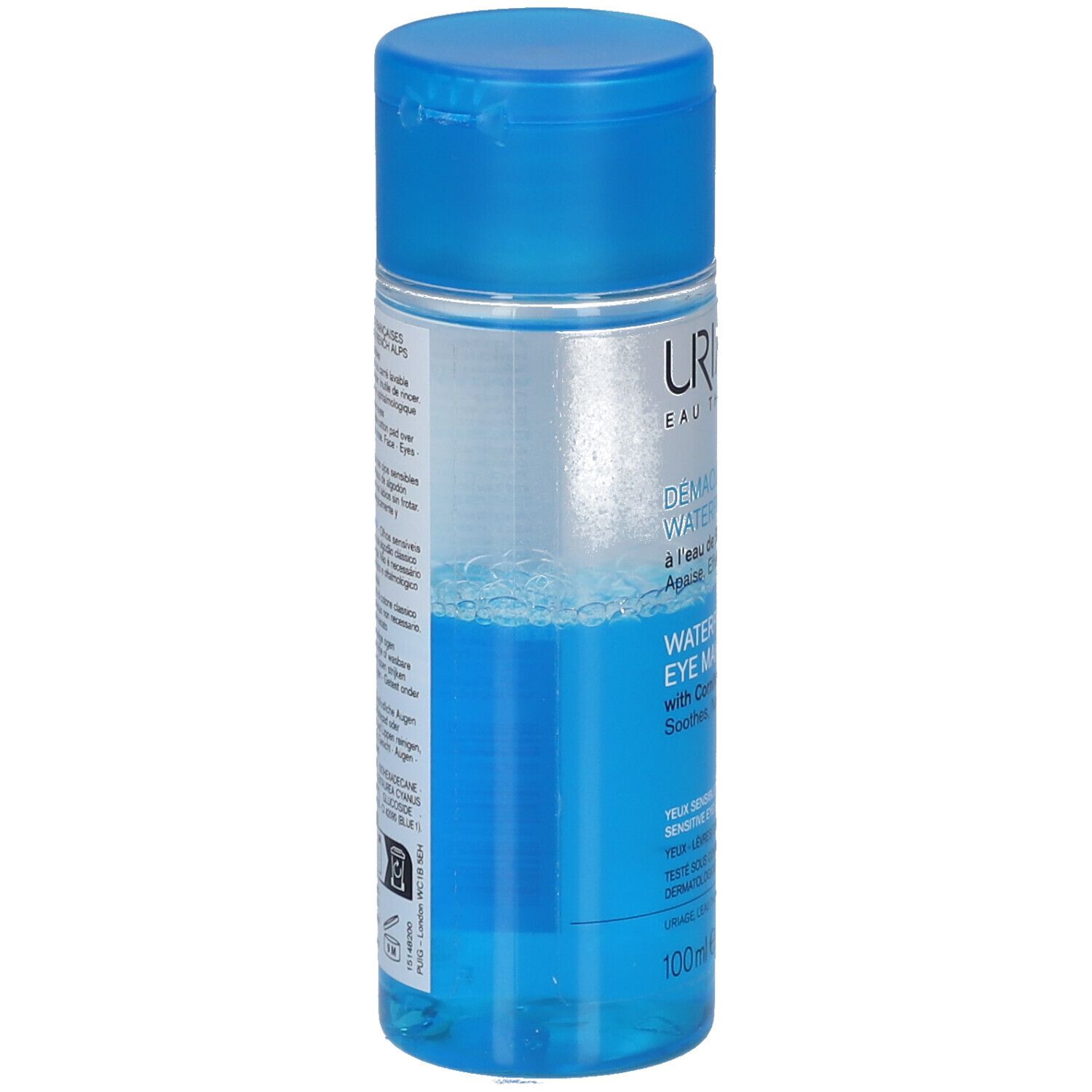 URIAGE WATERPROOF Augen-Make-Up Entferner 100 ml - Shop Apotheke