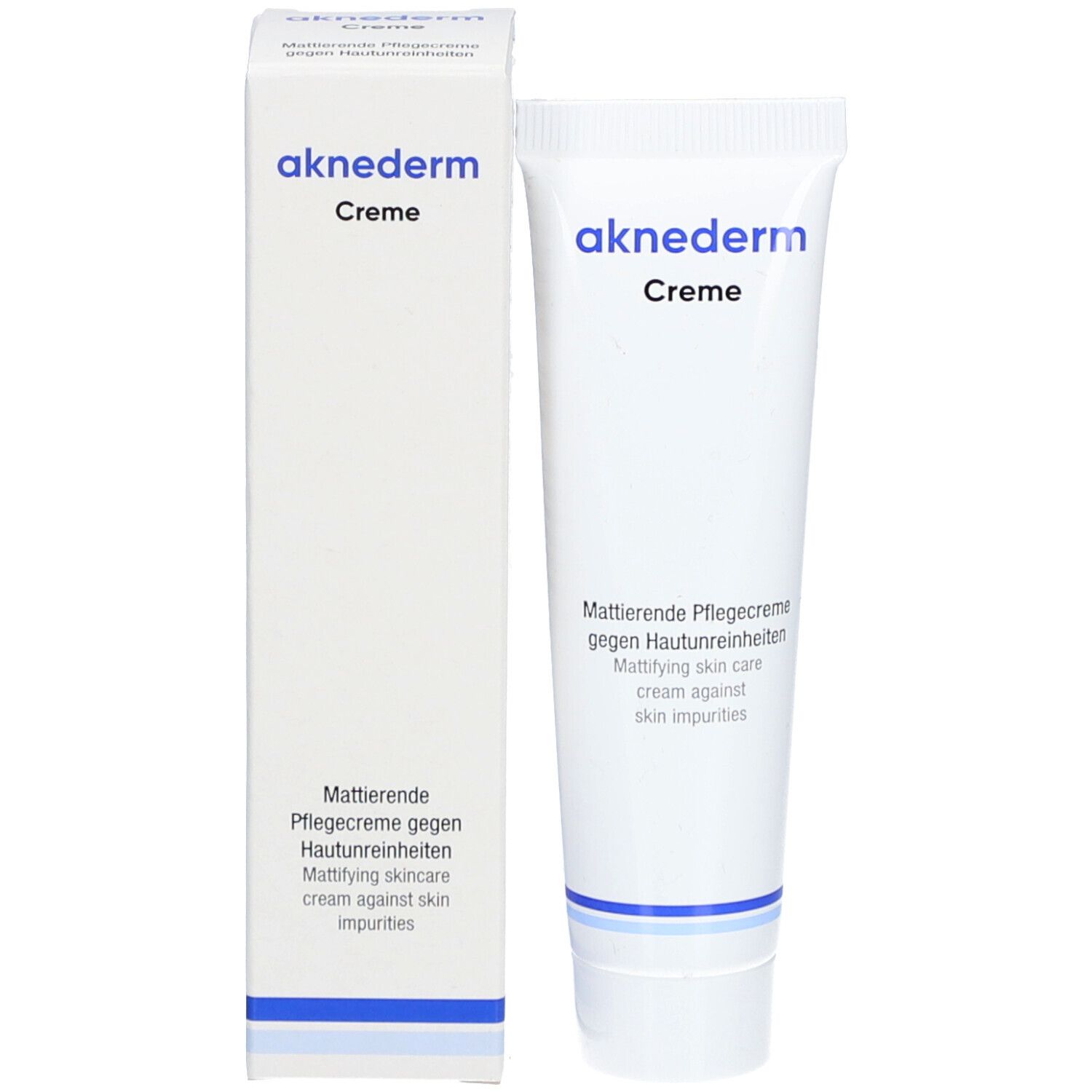 Aknederm® Creme 30 g - Shop Apotheke