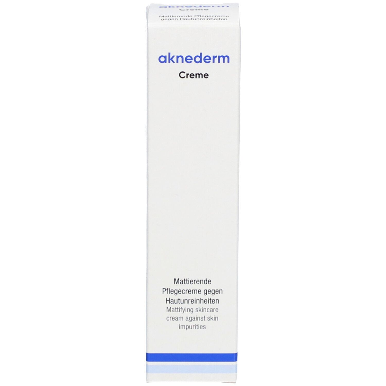 Aknederm® Creme 30 g - Shop Apotheke