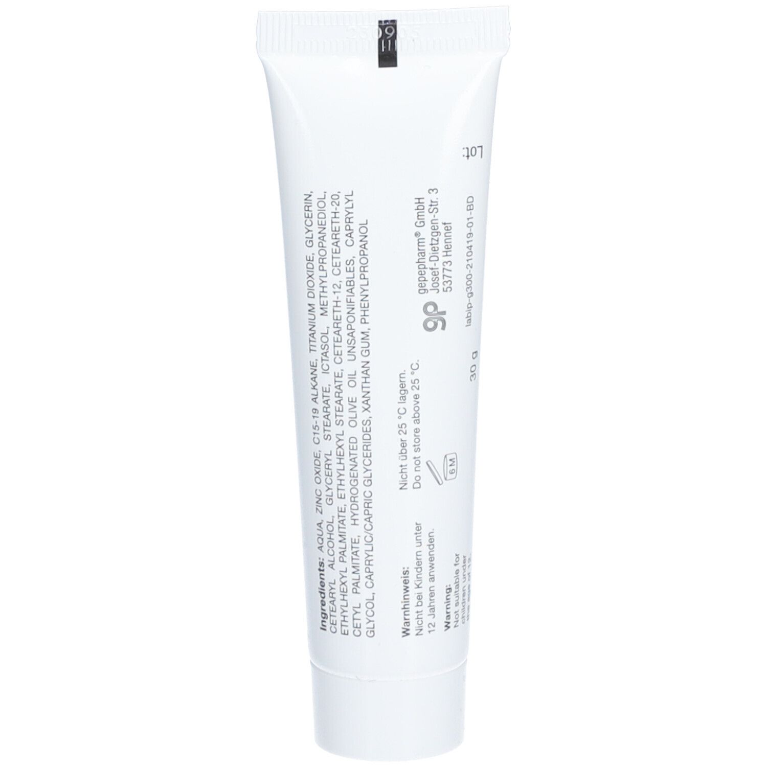 Aknederm® Creme intens 30 g - Shop Apotheke