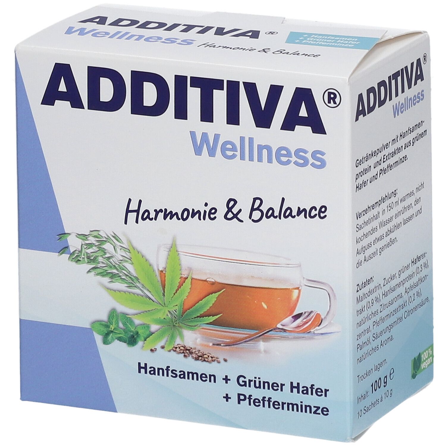 Additiva Wellness Harmonie Und Balance