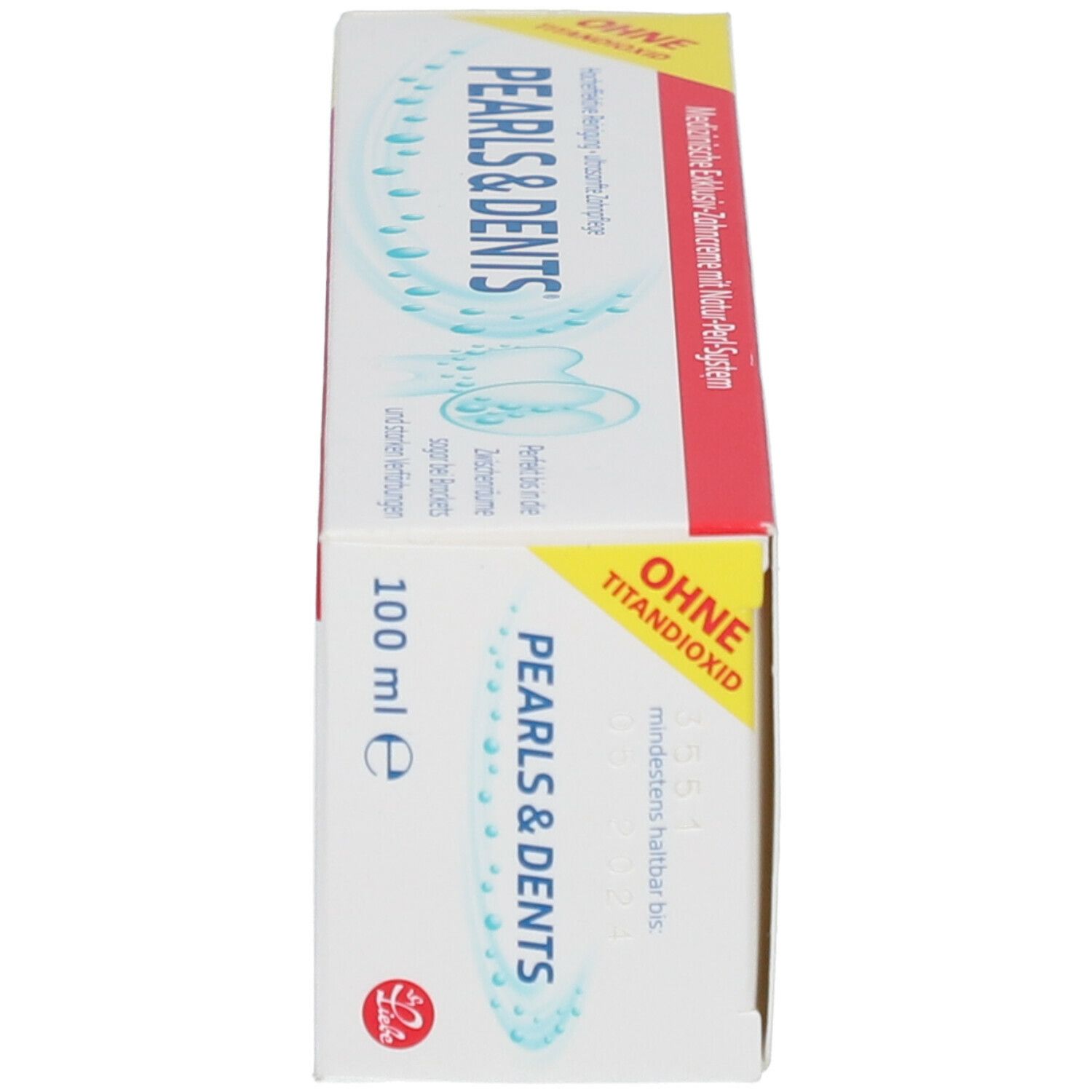 PEARLS & DENTS® Zahnpasta 100 ml - shop-apotheke.at