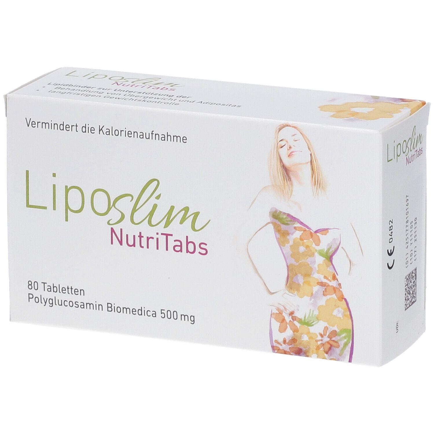 Liposlim NutriTabs 80 St - Shop Apotheke