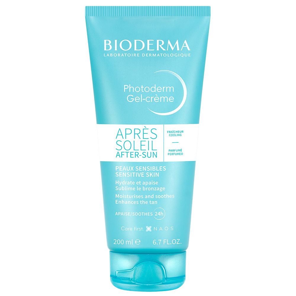 Bioderma Photoderm Gel-crème Après-soleil Fraîcheur 200 ml - Shop Apotheke