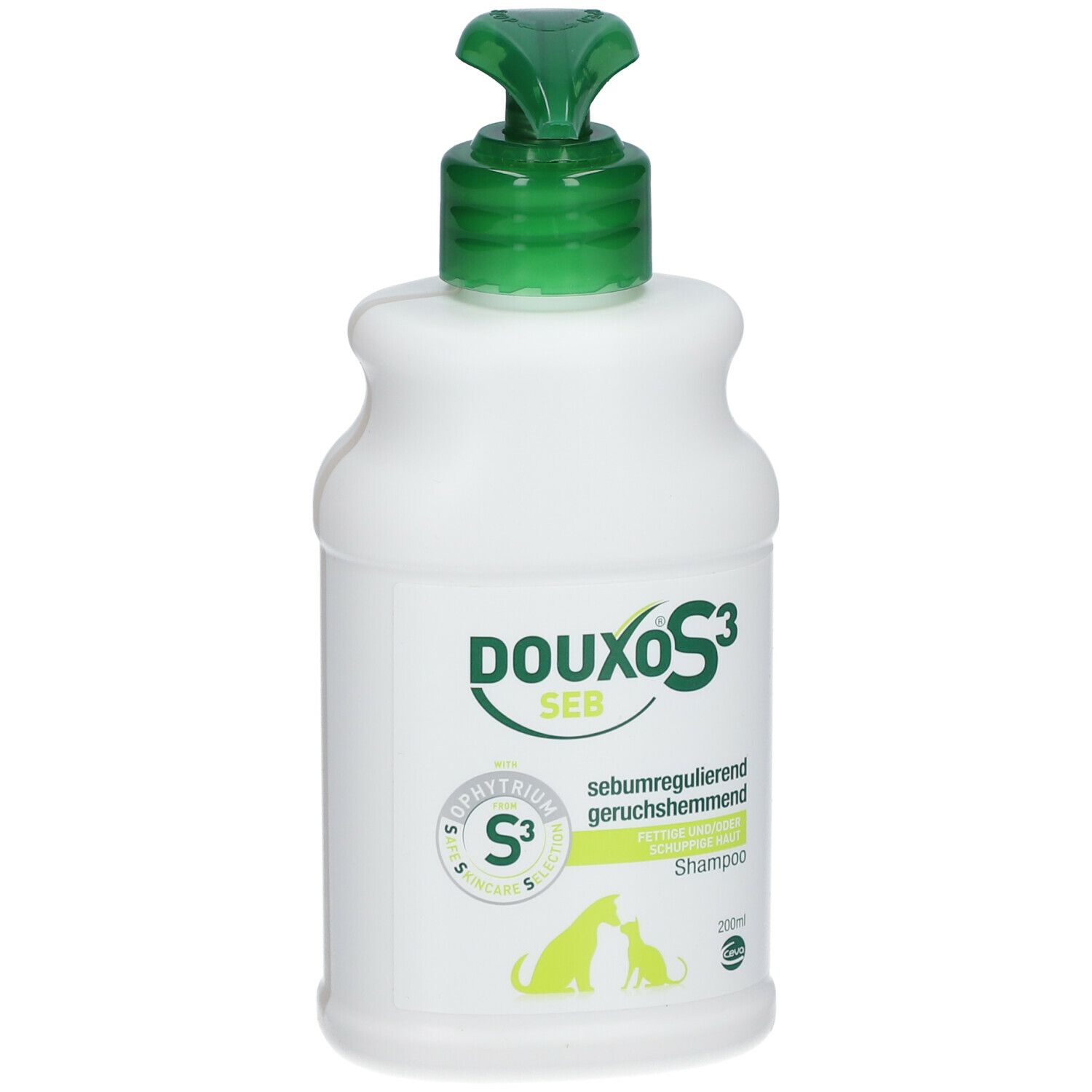 DOUXO® Seb Shampoo 200 ml - Shop Apotheke