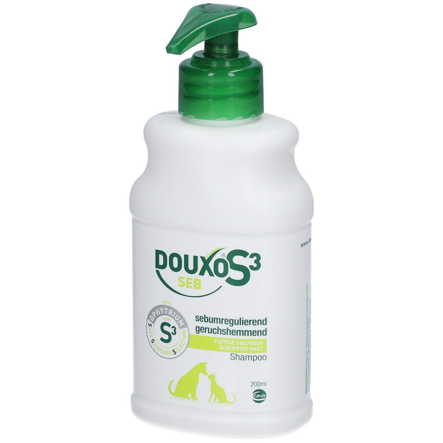DOUXO® Seb Shampoo 200 ml - Shop Apotheke