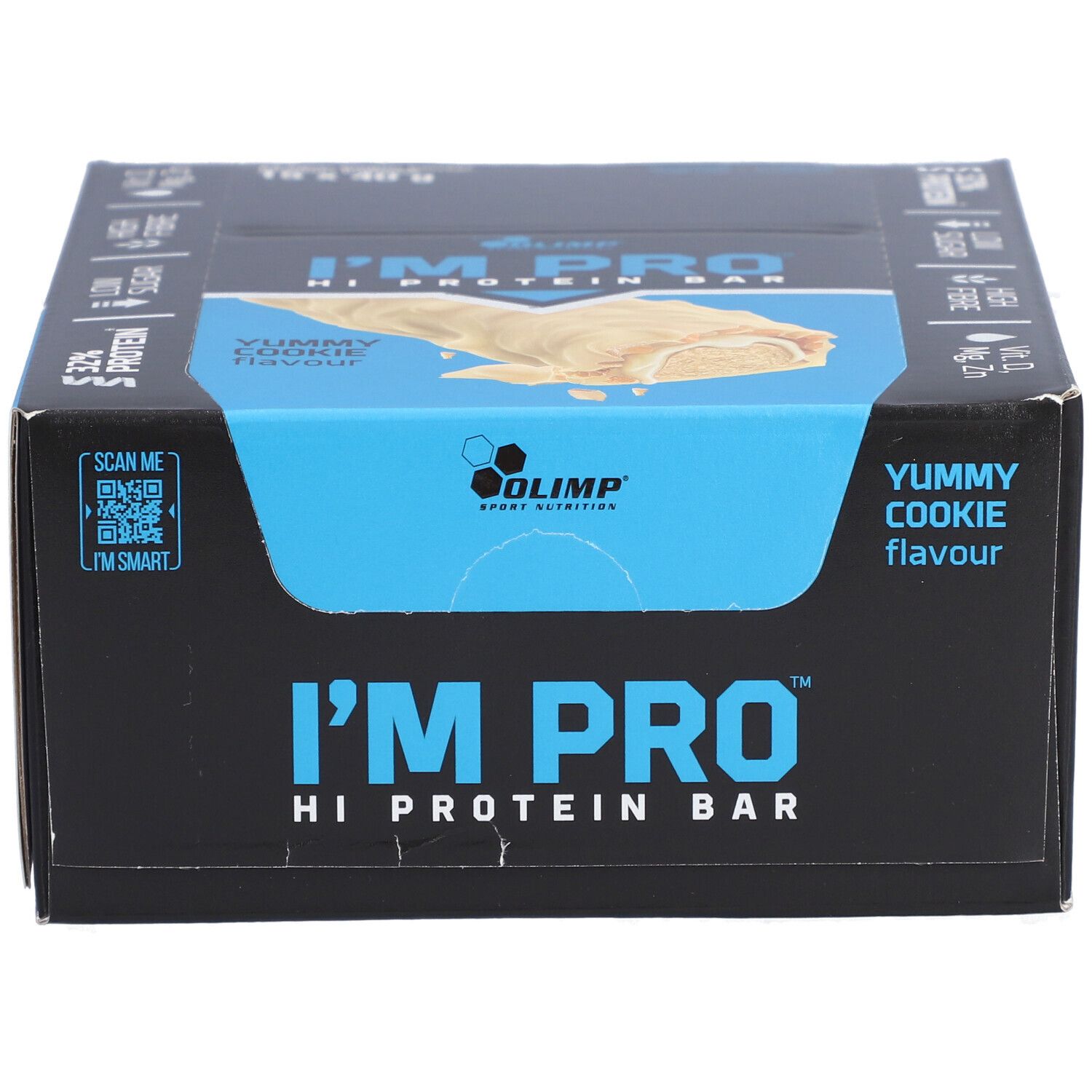 Olimp I'm Pro Protein Bar 1 St - Shop Apotheke