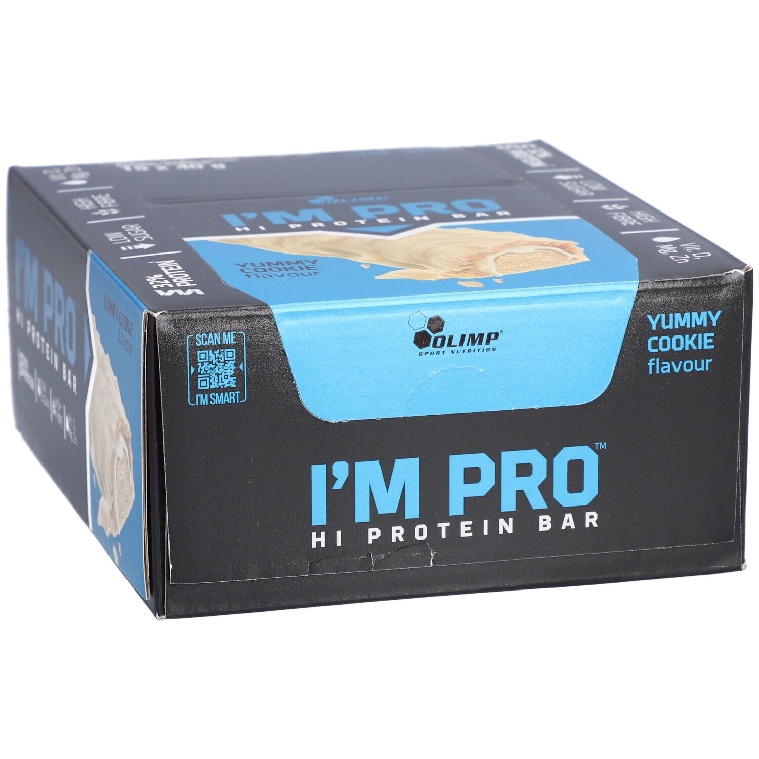 Olimp I'm Pro Protein Bar 1 St - Shop Apotheke