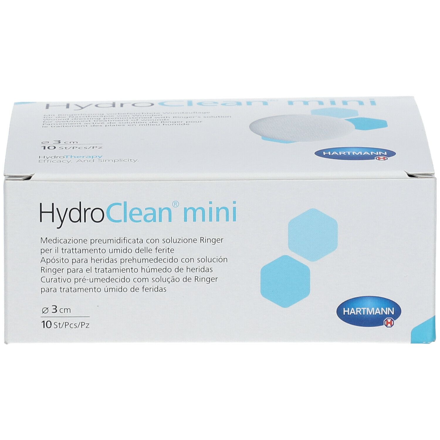 Hydroclean Mini 10 St - Shop Apotheke