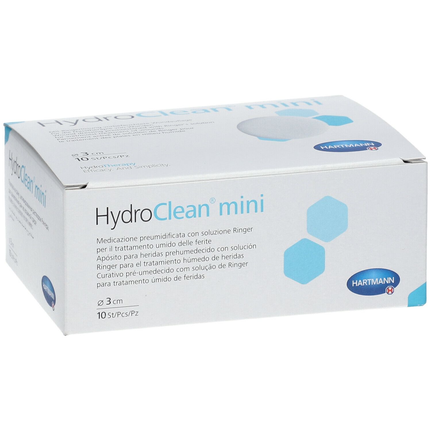 Hydroclean Mini 10 St - Shop Apotheke