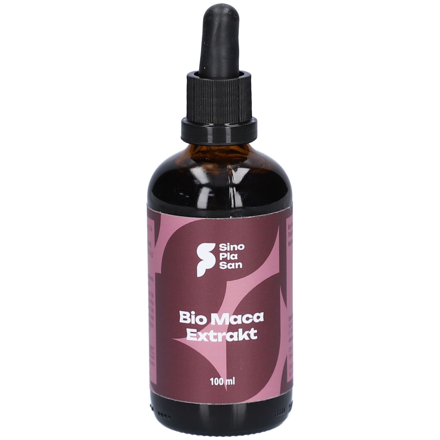 SinoPlaSan Maca Extrakt Bio 100 ml - Shop Apotheke