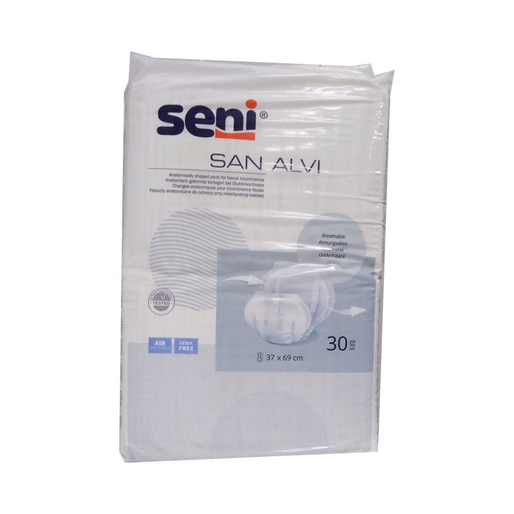 seni® San Alvi 30 St - Shop Apotheke