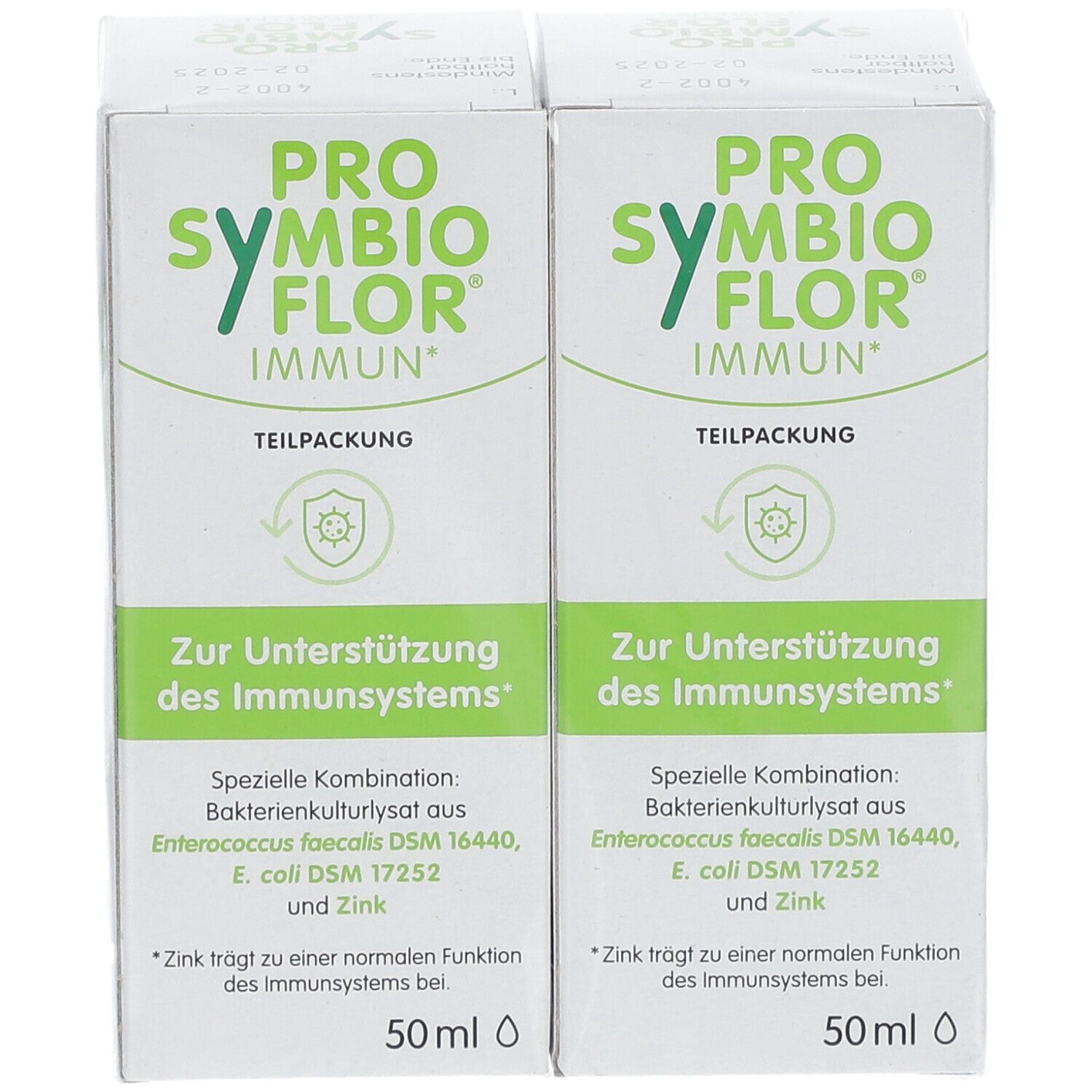 Pro-Symbioflor® Immun 2x50 ml - Shop Apotheke
