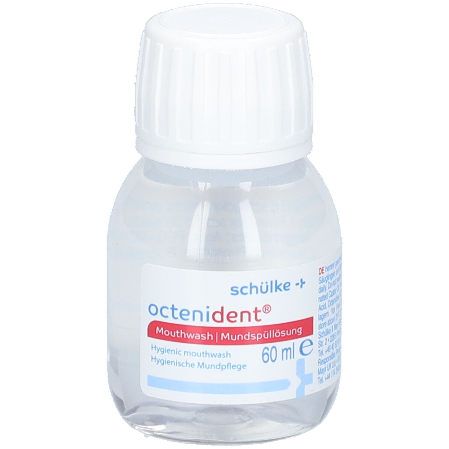OCTENIDENT® Mundspüllösung 60 ml - shop-apotheke.at