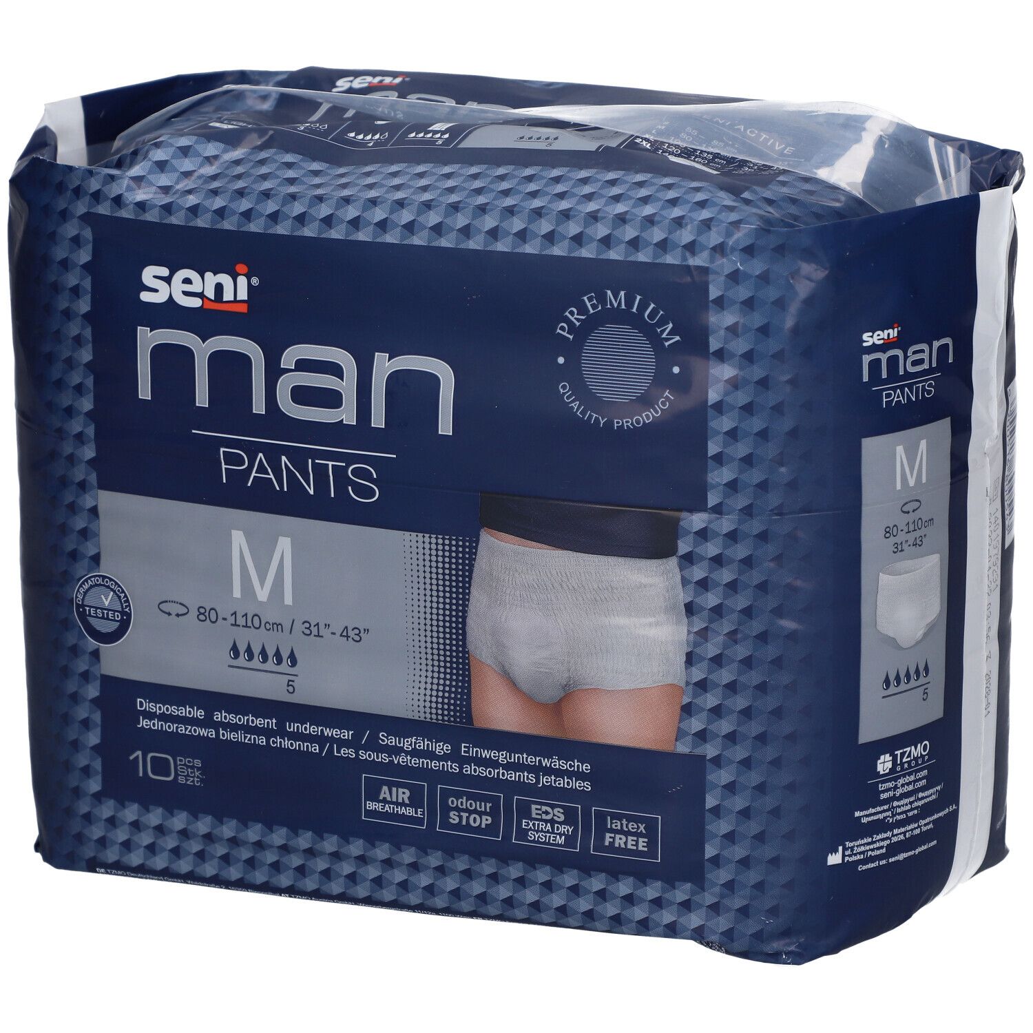 Seni Man Pants 10 St - Shop Apotheke