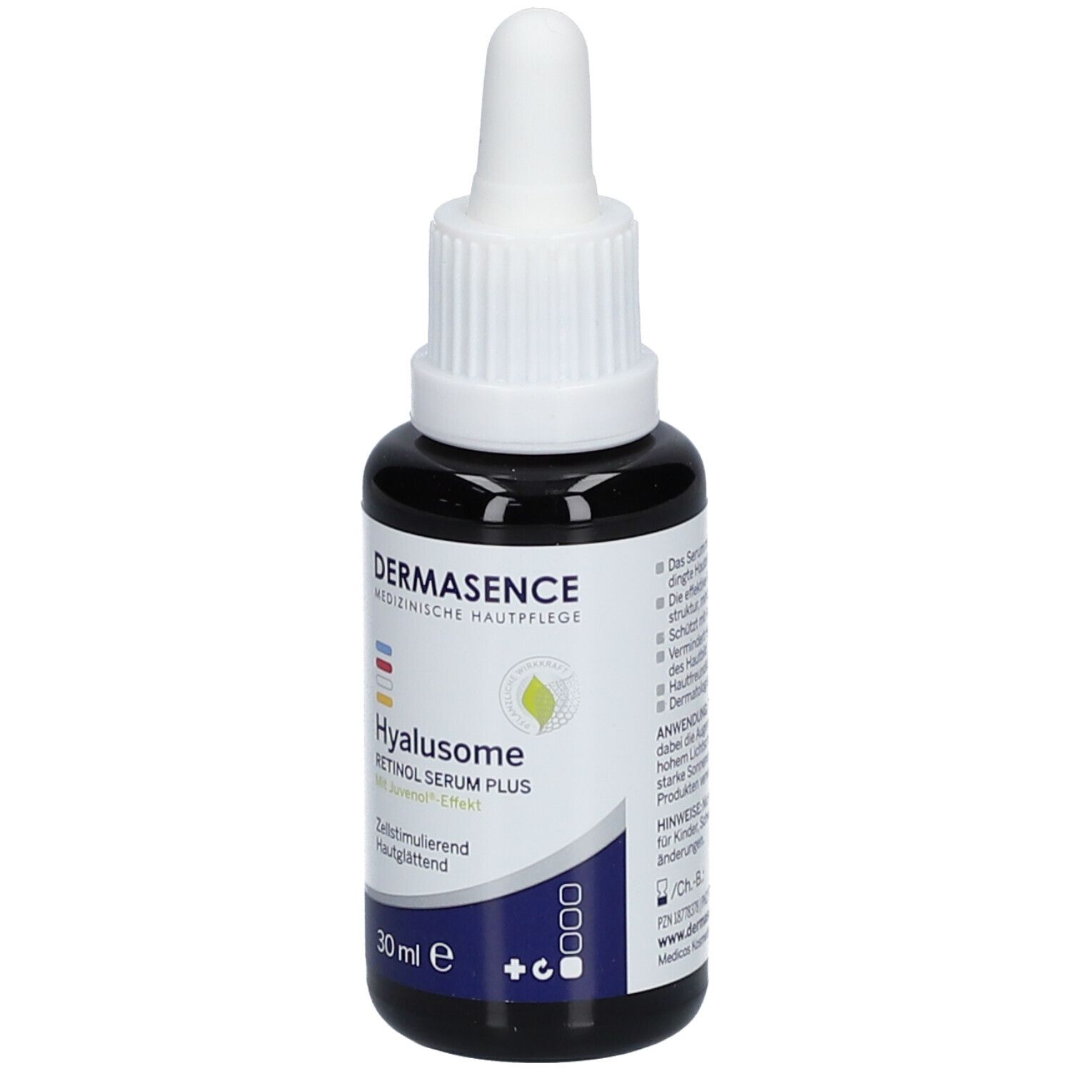 DERMASENCE Hyalusome RETINOL SERUM PLUS 30 ml - Shop Apotheke