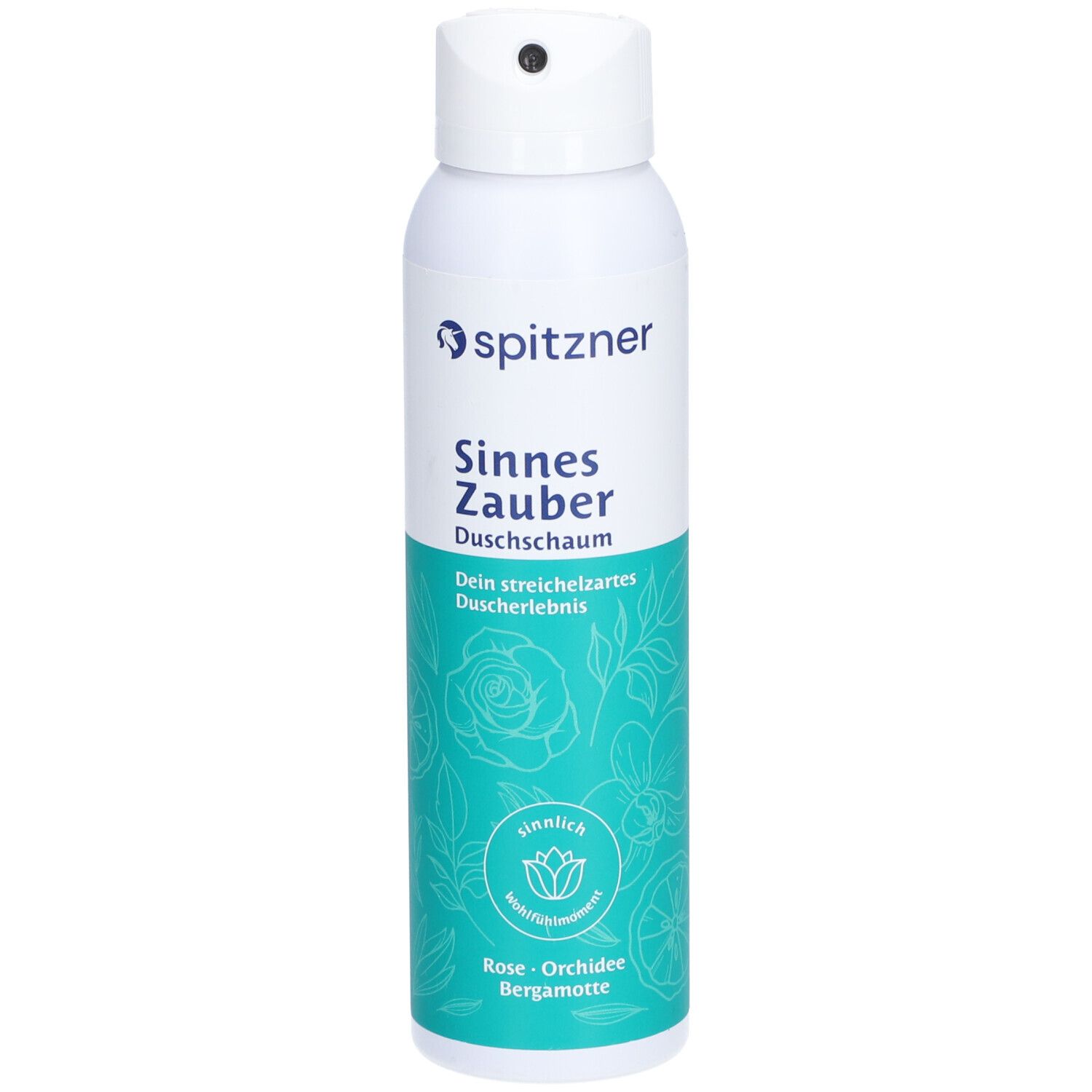 spitzner Sinnes Zauber Duschschaum 150 ml - Shop Apotheke