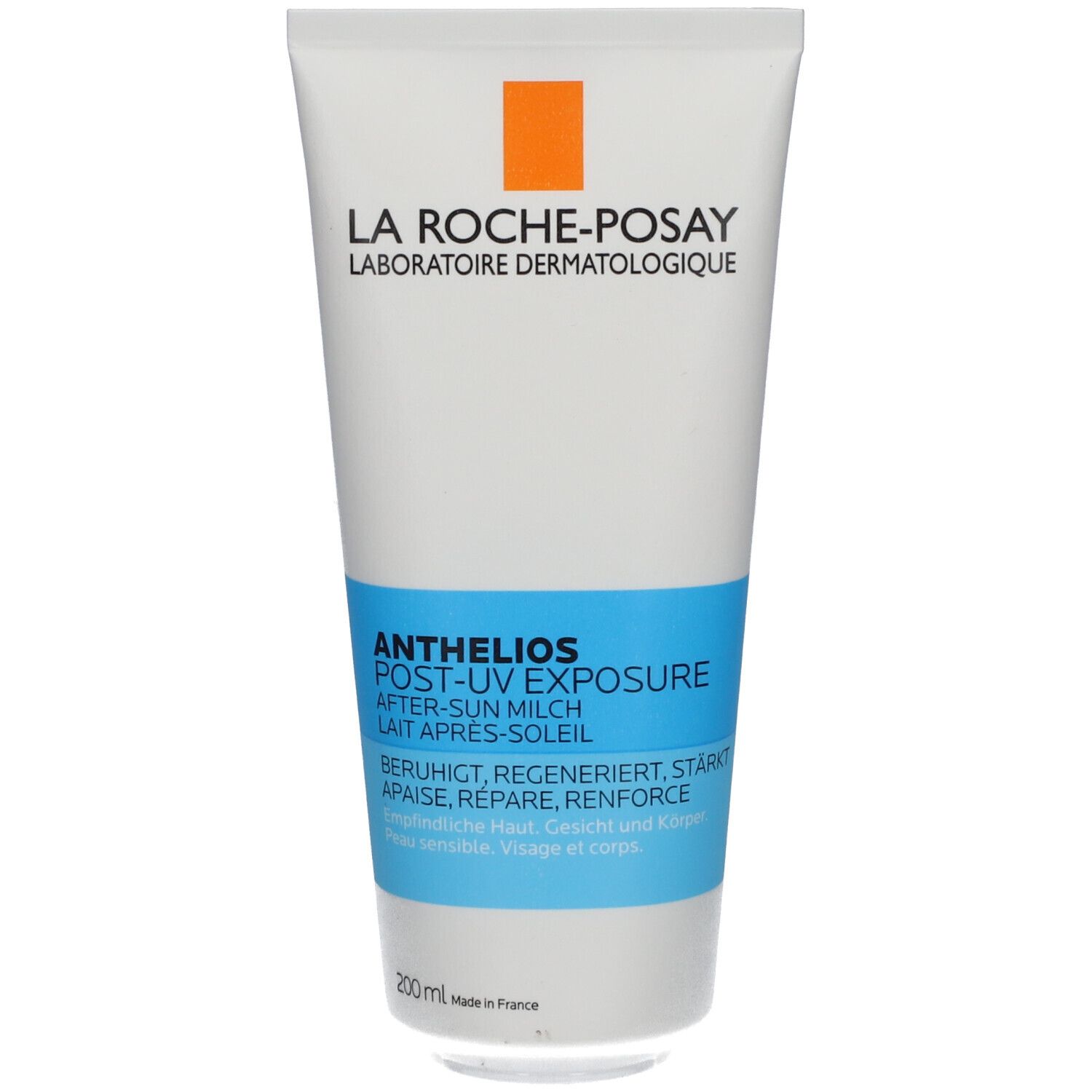 La Roche Posay After Sun Milch: Beruhigende Lotion für die empfindliche ...