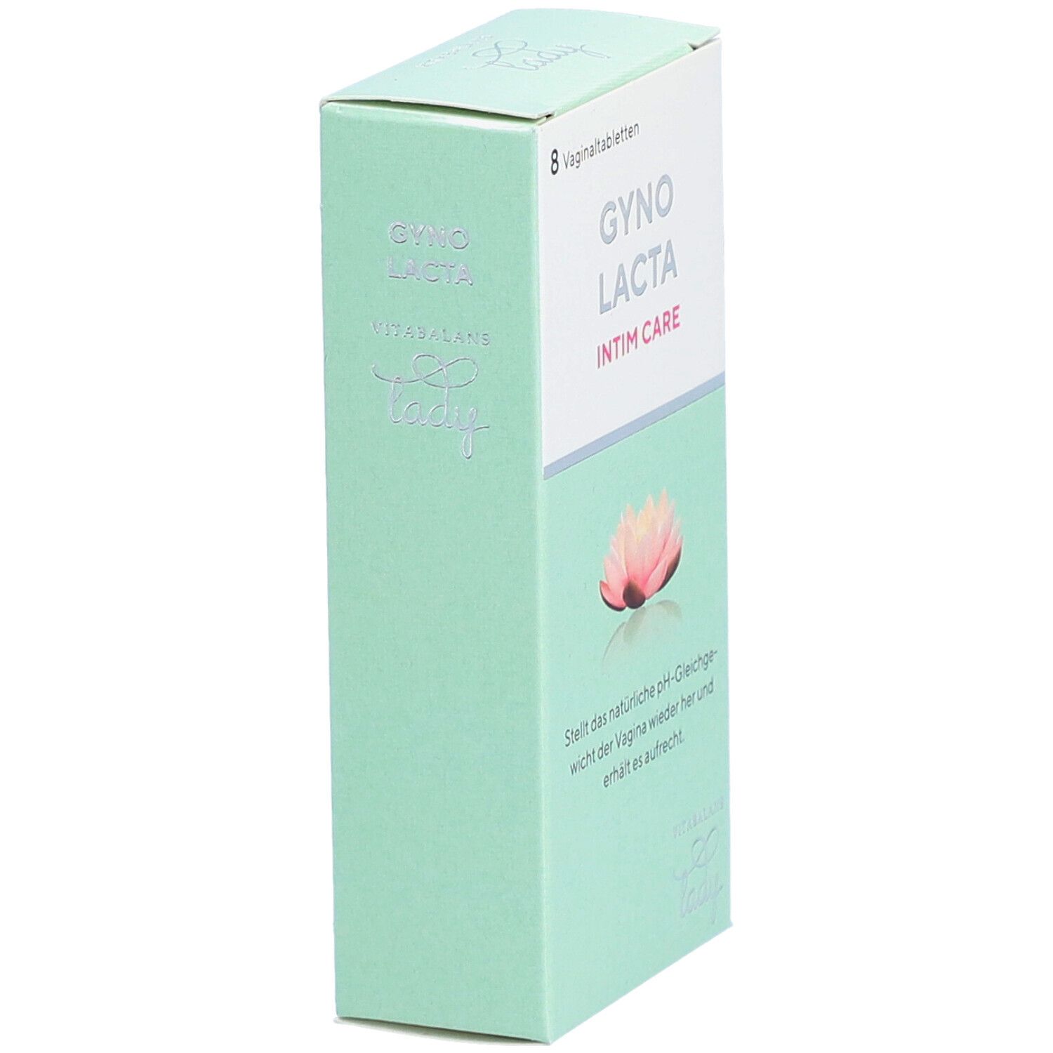 GYNOLACT Vaginaltabletten 8 St - Shop Apotheke