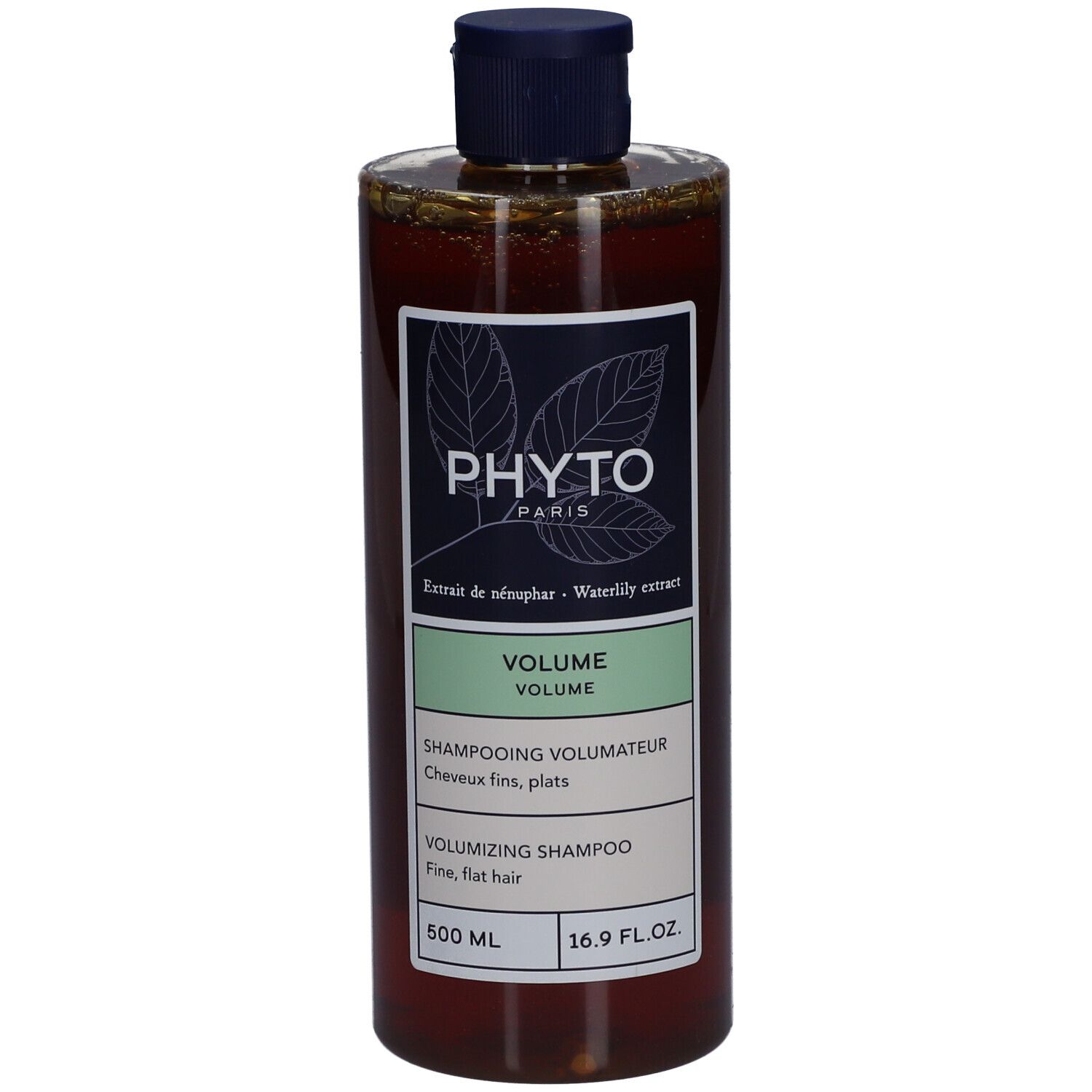 PHYTO VOLUME Shampoo 500 ml - Shop Apotheke