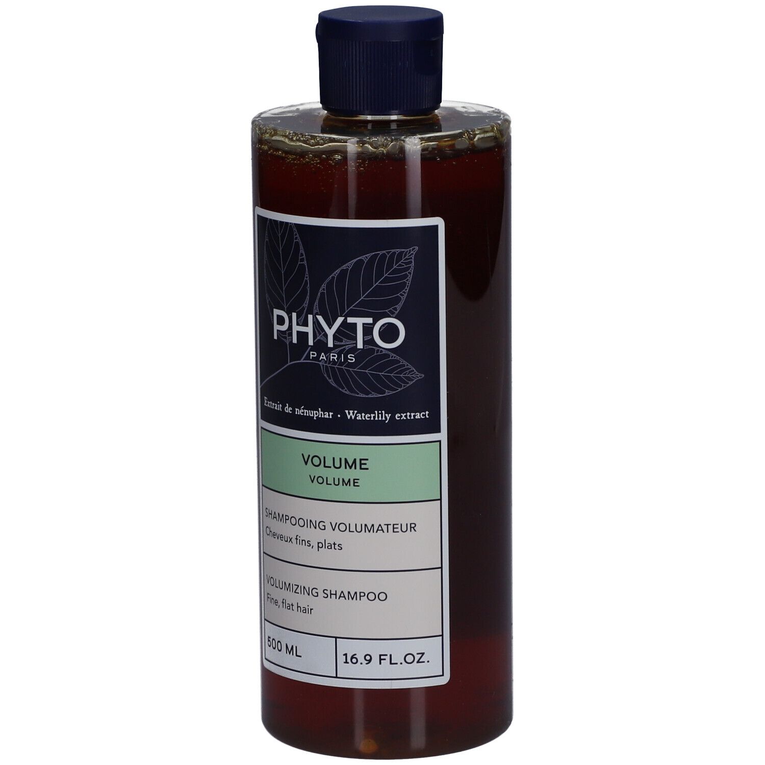 PHYTO VOLUME Shampoo 500 ml - Shop Apotheke