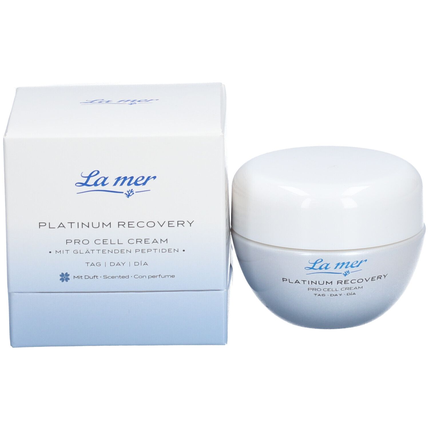 La mer Platinum Recovery Pro Cell Tagescreme 50 ml - Shop Apotheke