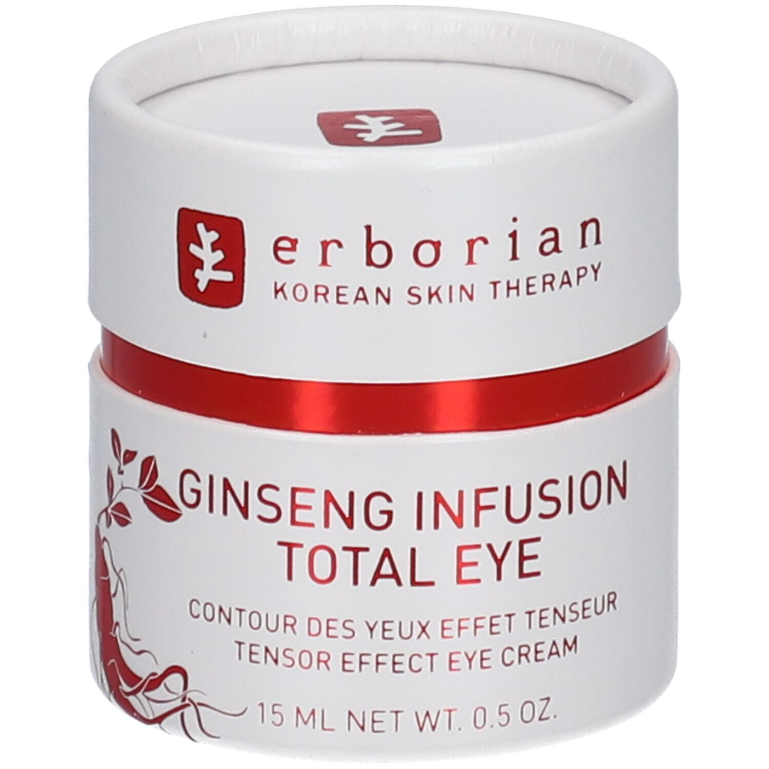 erborian Ginseng Infusion Total Eye 15 ml - Shop Apotheke