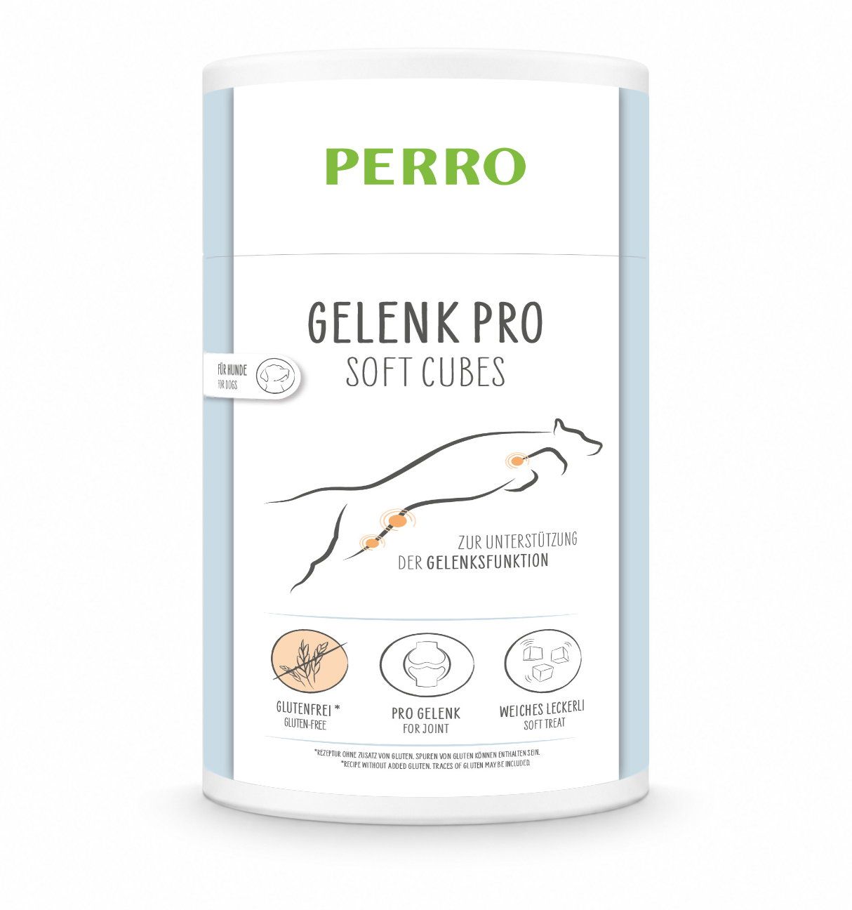 PERRO Soft Cubes - Gelenk PRO - Hundesnack für Gelenke 240 g - Shop ...