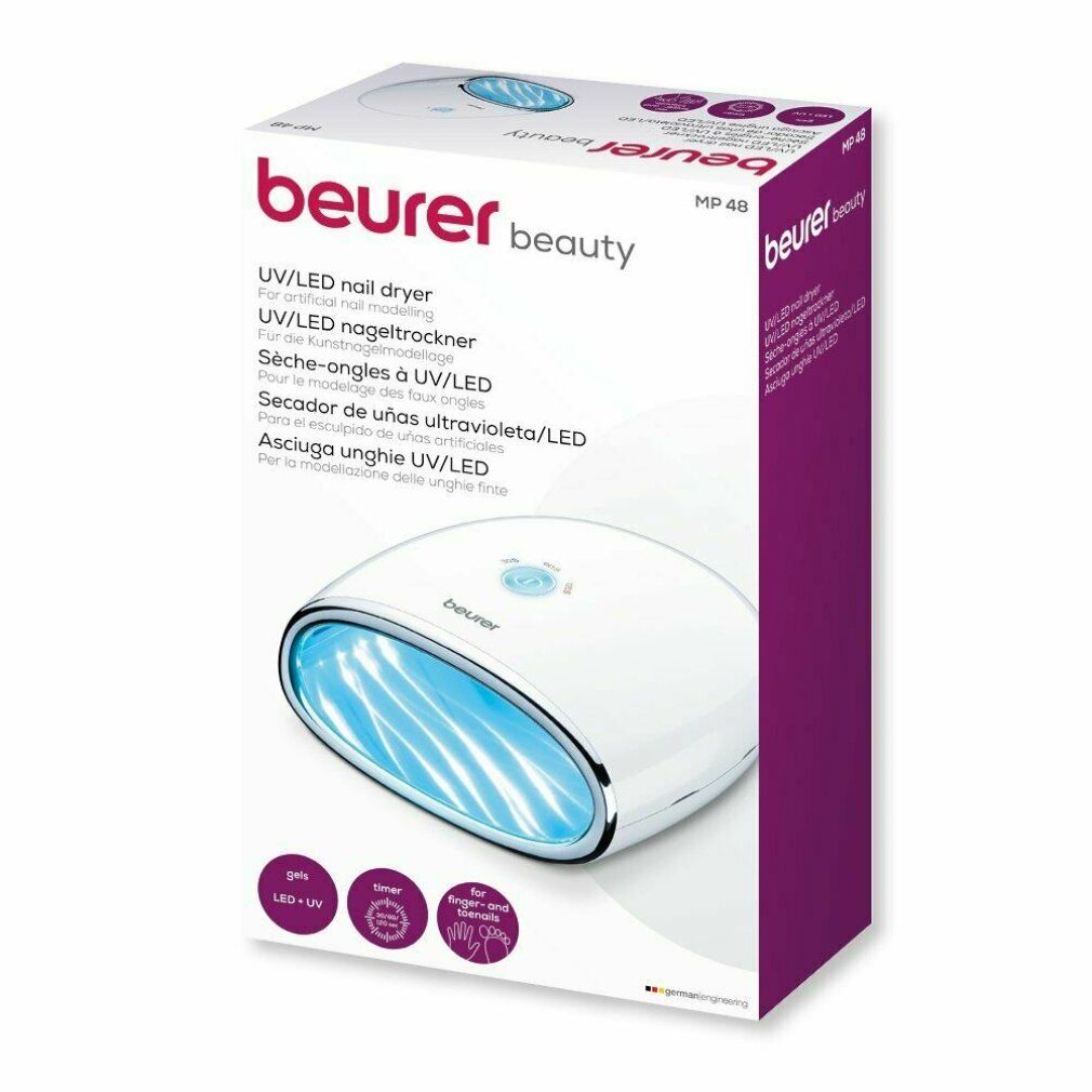 Beurer MP 48 LED/UV-Nageltrockner 1 St - Shop Apotheke