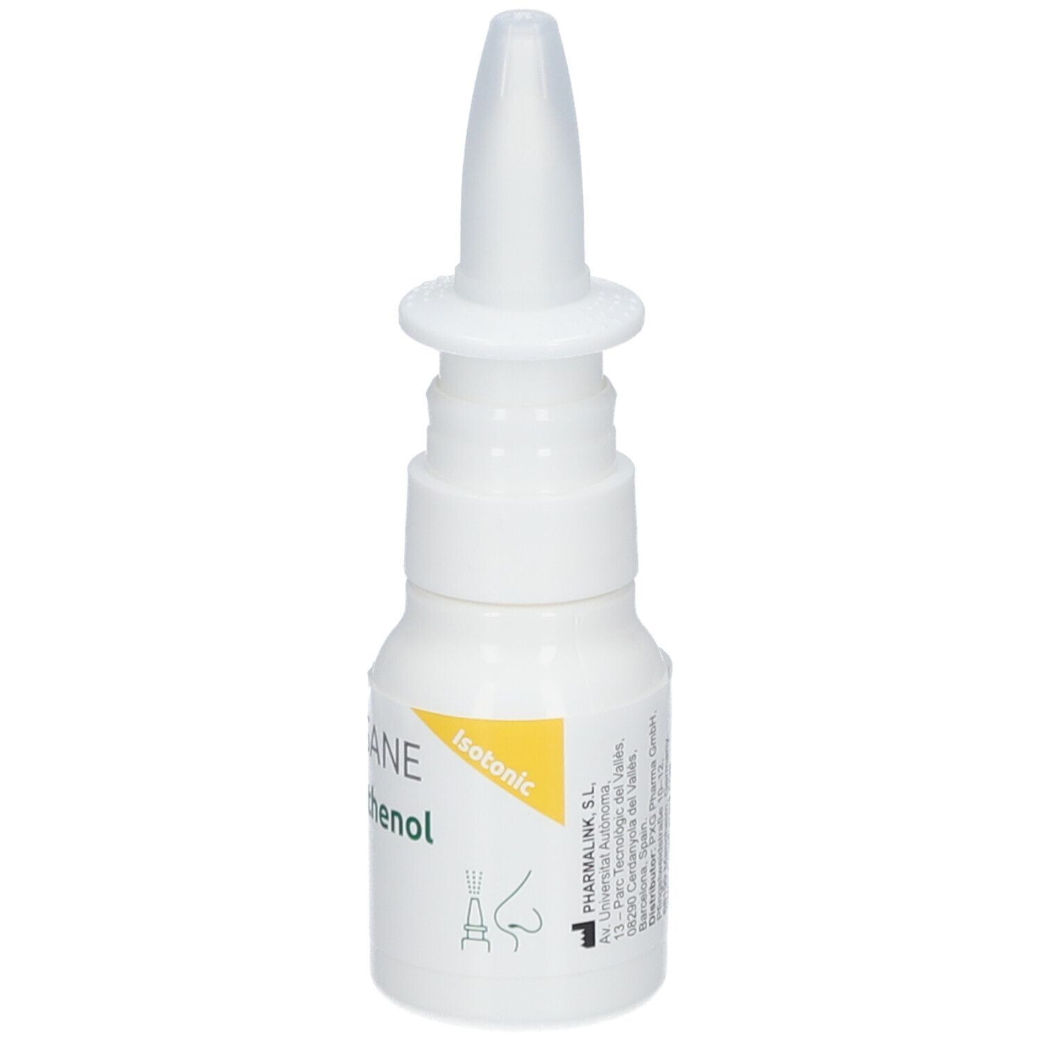 LIVSANA Nasenspray mit Dexpanthenol 20 ml - Shop Apotheke