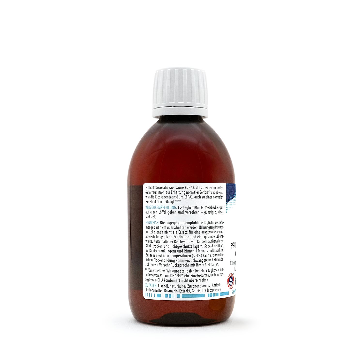 MITOcare® Premium Natural Omega 3 Öl 300 ml - Shop Apotheke
