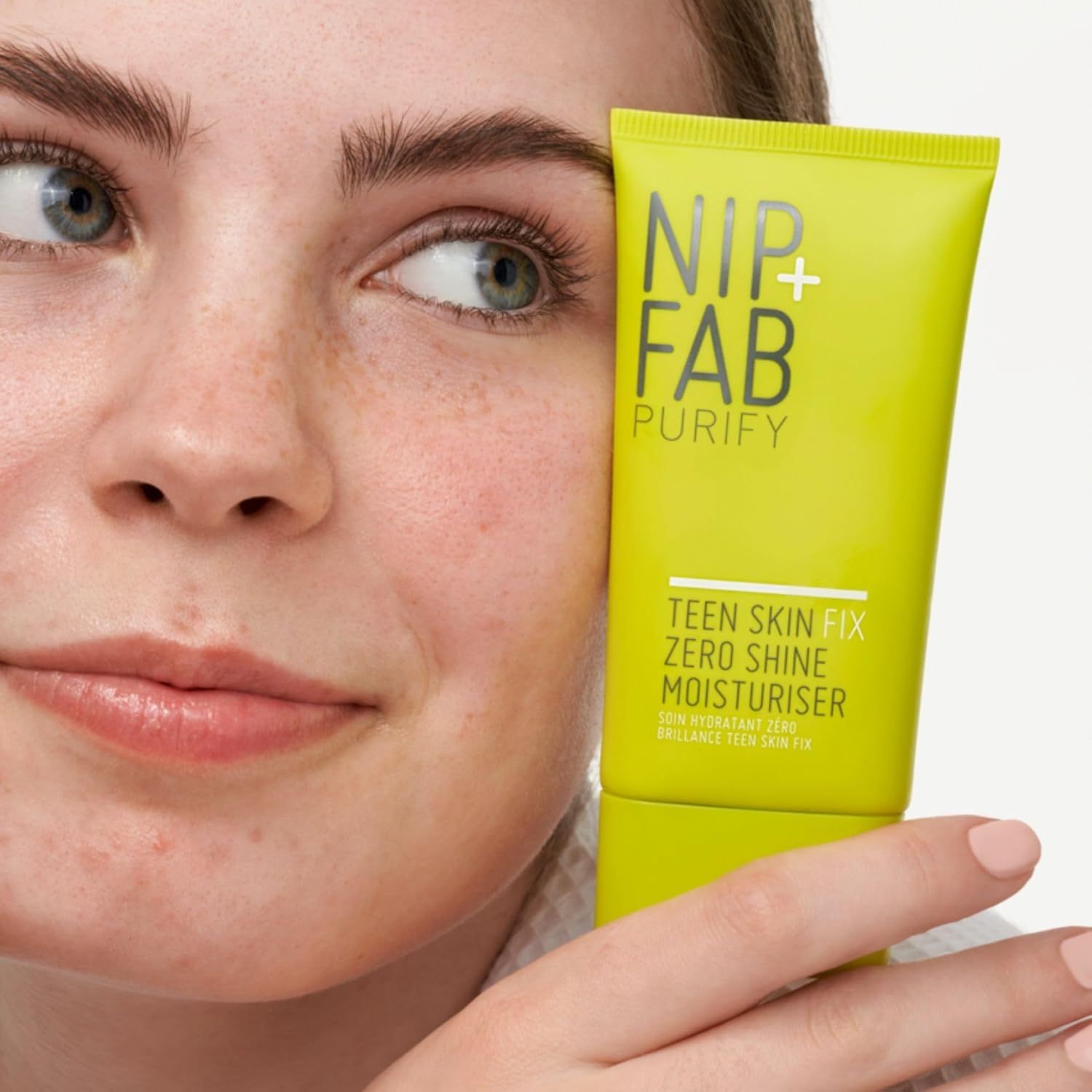 Nip + Fab Teen Skin Fix Zero Shine Anti-Akne 40 ml - Shop Apotheke