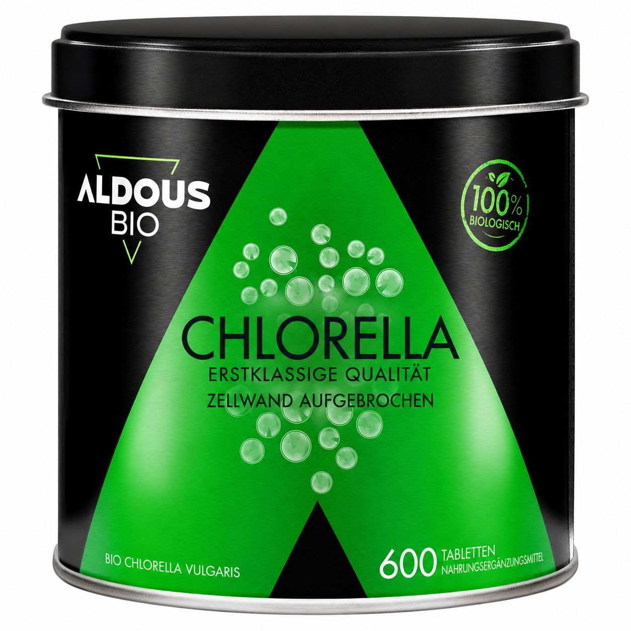 Aldous Chlorella Tablette 600 St - Shop Apotheke