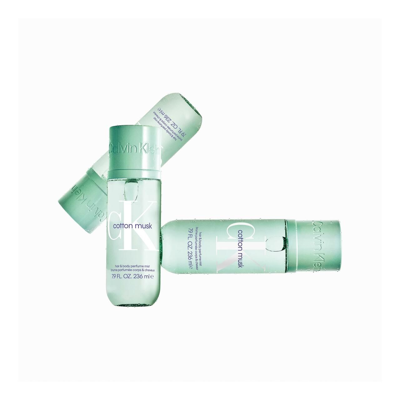 CK Parfum Mist Hair & Body Cotton Musk 236 ml 10x10x8 ml - Shop Apotheke